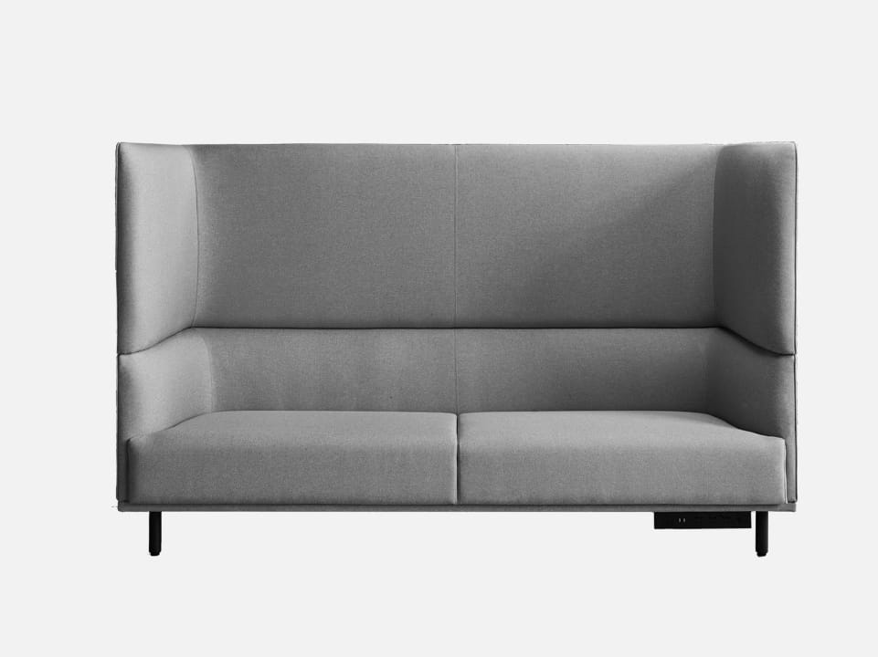 MART | High-back sofa Mart Collection By grado design design Alex Chai, Vincenzo Vinci