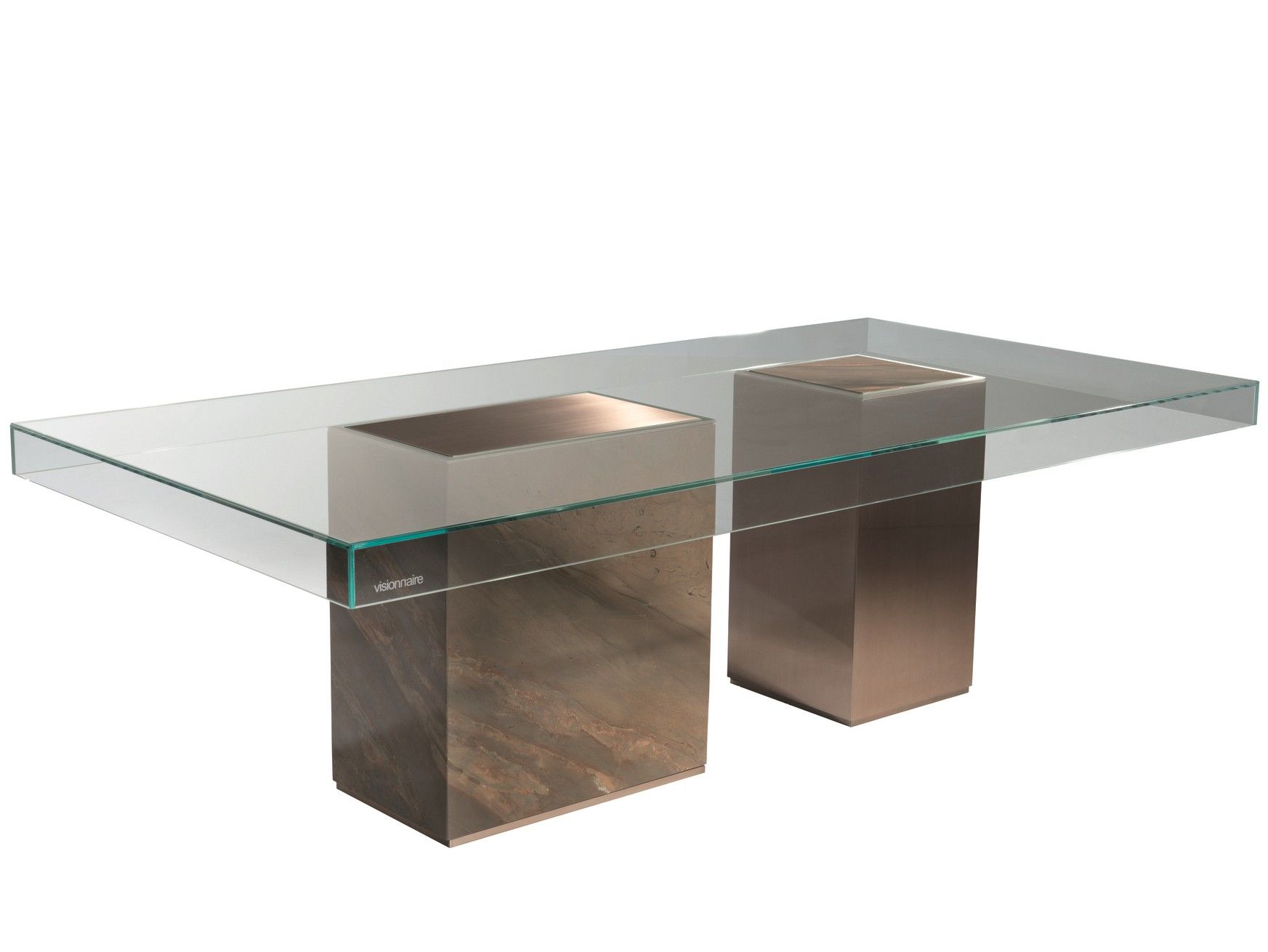 MARTY | Table By Visionnaire design Marco Piva