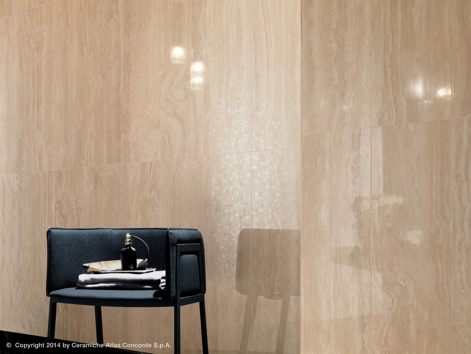 MARVEL PRO WALL | White-paste wall tiles Marvel Pro Collection By Atlas ...