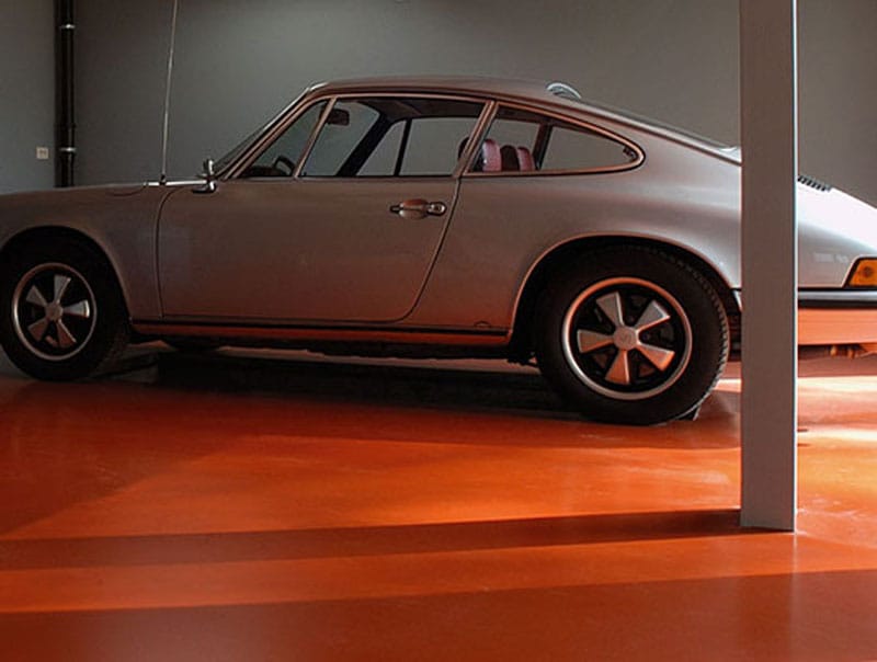 Industrial flooring MasterTop 1324 MasterTop Series By Master Builders ...