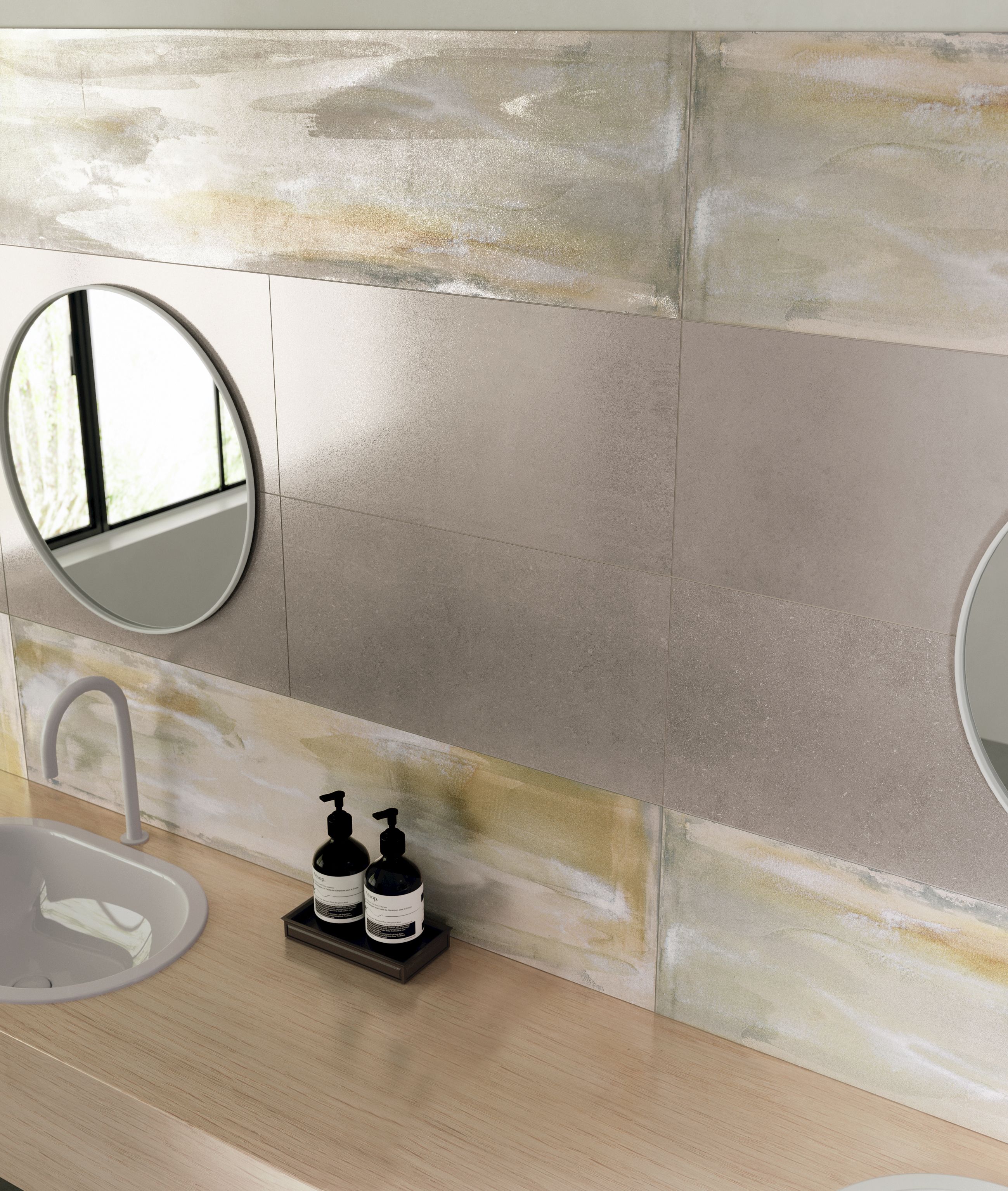 MATERIA | Wall/floor tiles Materia Collection By Ceramiche Piemme