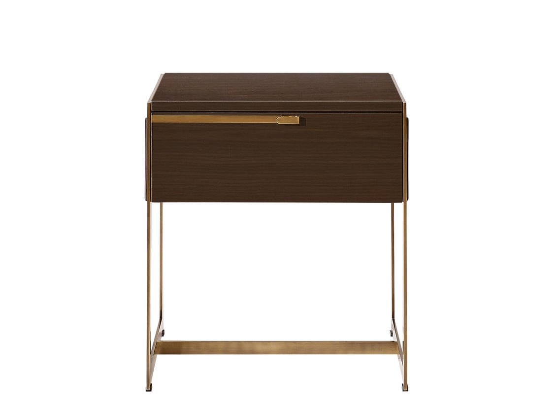 MAVIS | Bedside table Luigi Volpi Collection By VOLPI