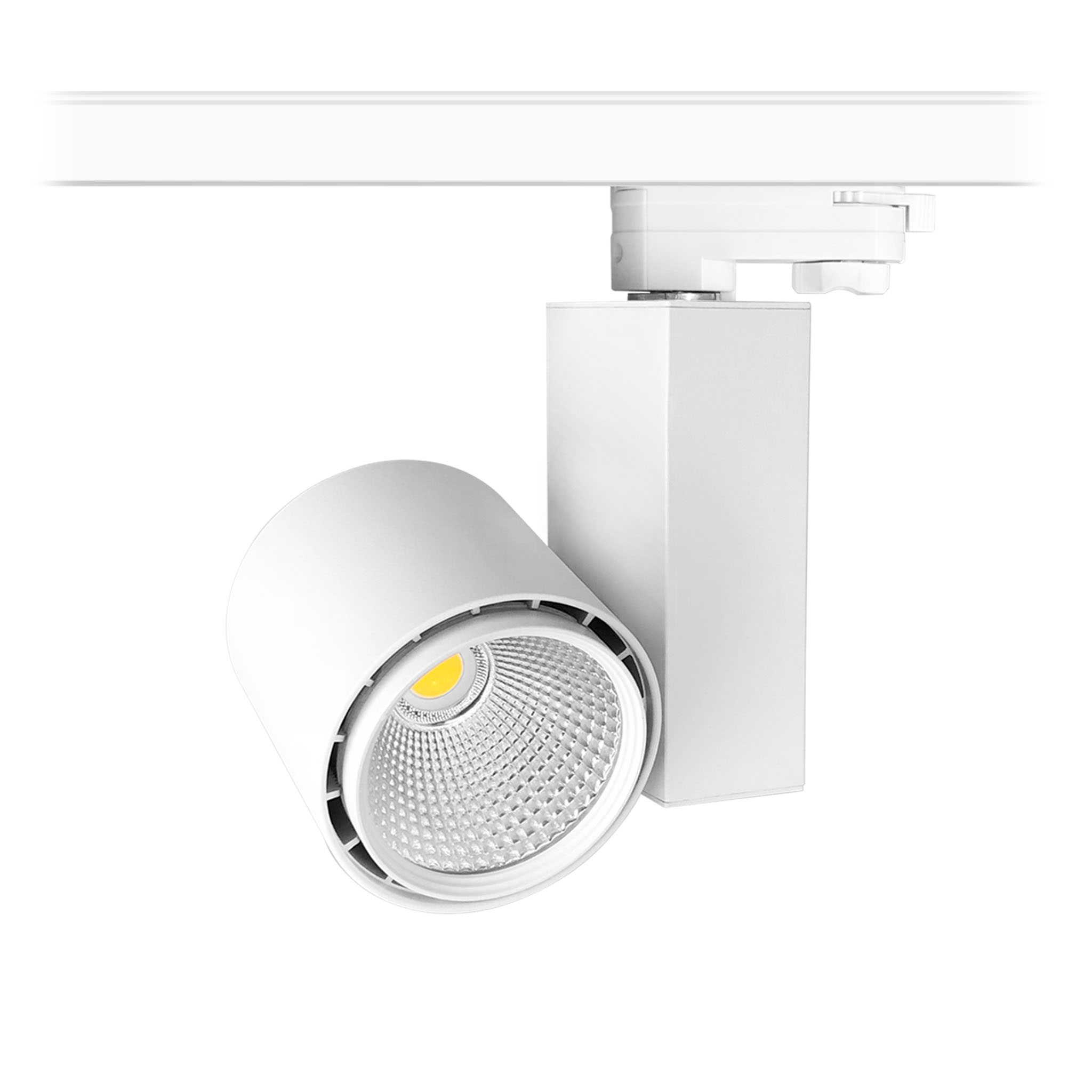 MAXITUBE Adjustable spotlight By Valaisin Grönlund