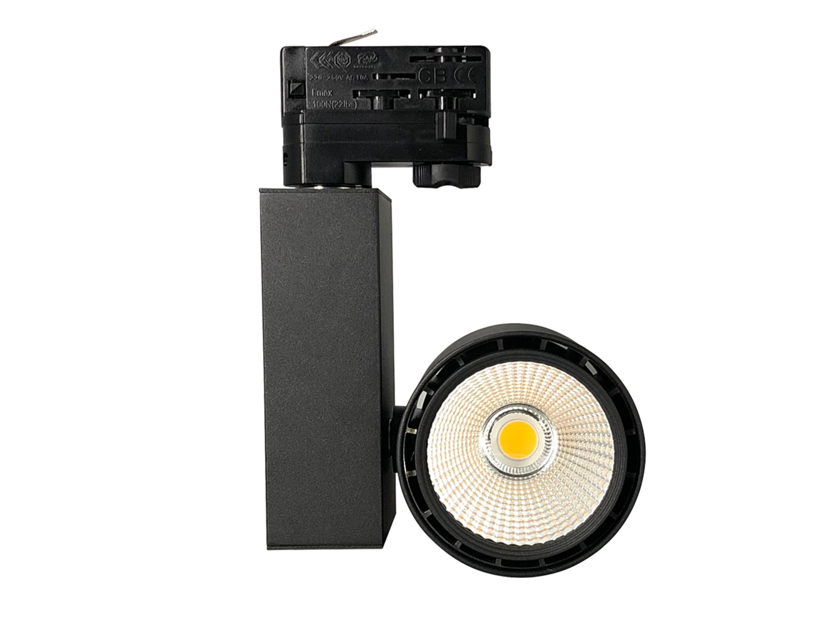 MAXITUBE Adjustable spotlight By Valaisin Grönlund