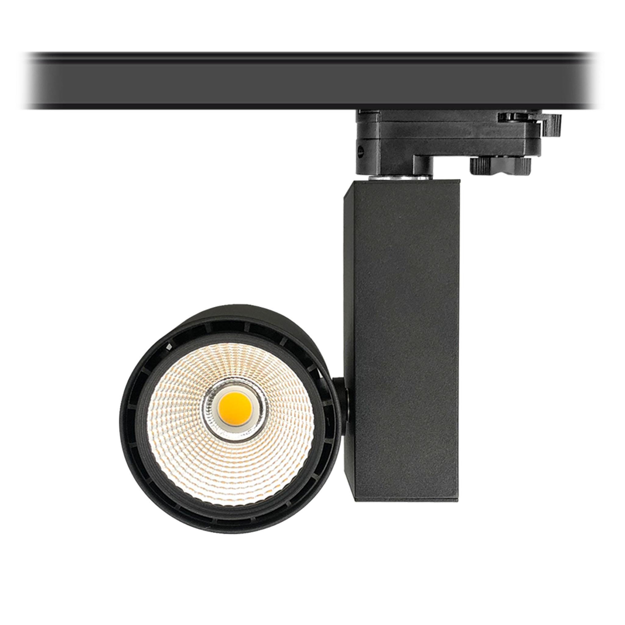 MAXITUBE Adjustable spotlight By Valaisin Grönlund