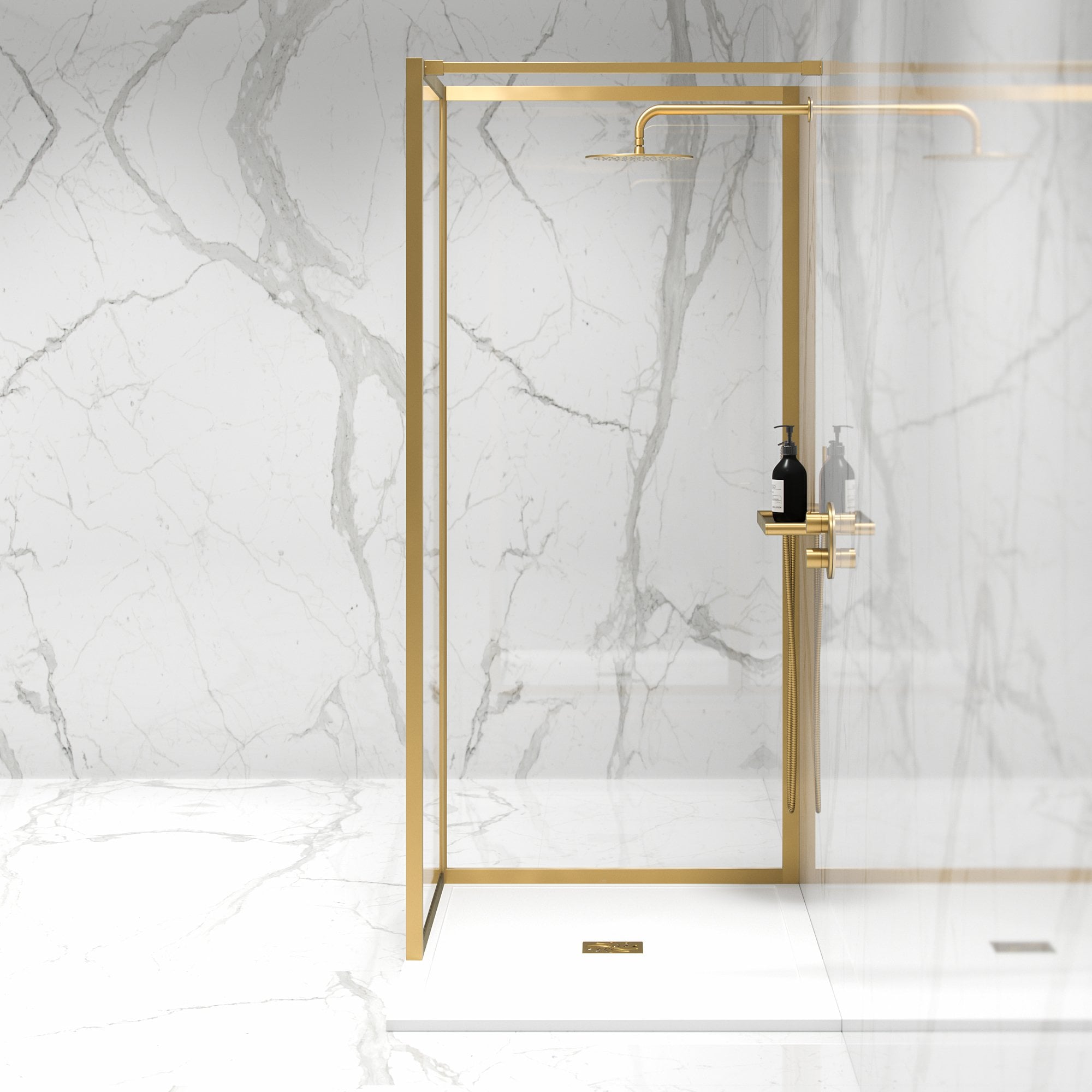 MAYFAIR - KIT C shower cabin By LUSSO