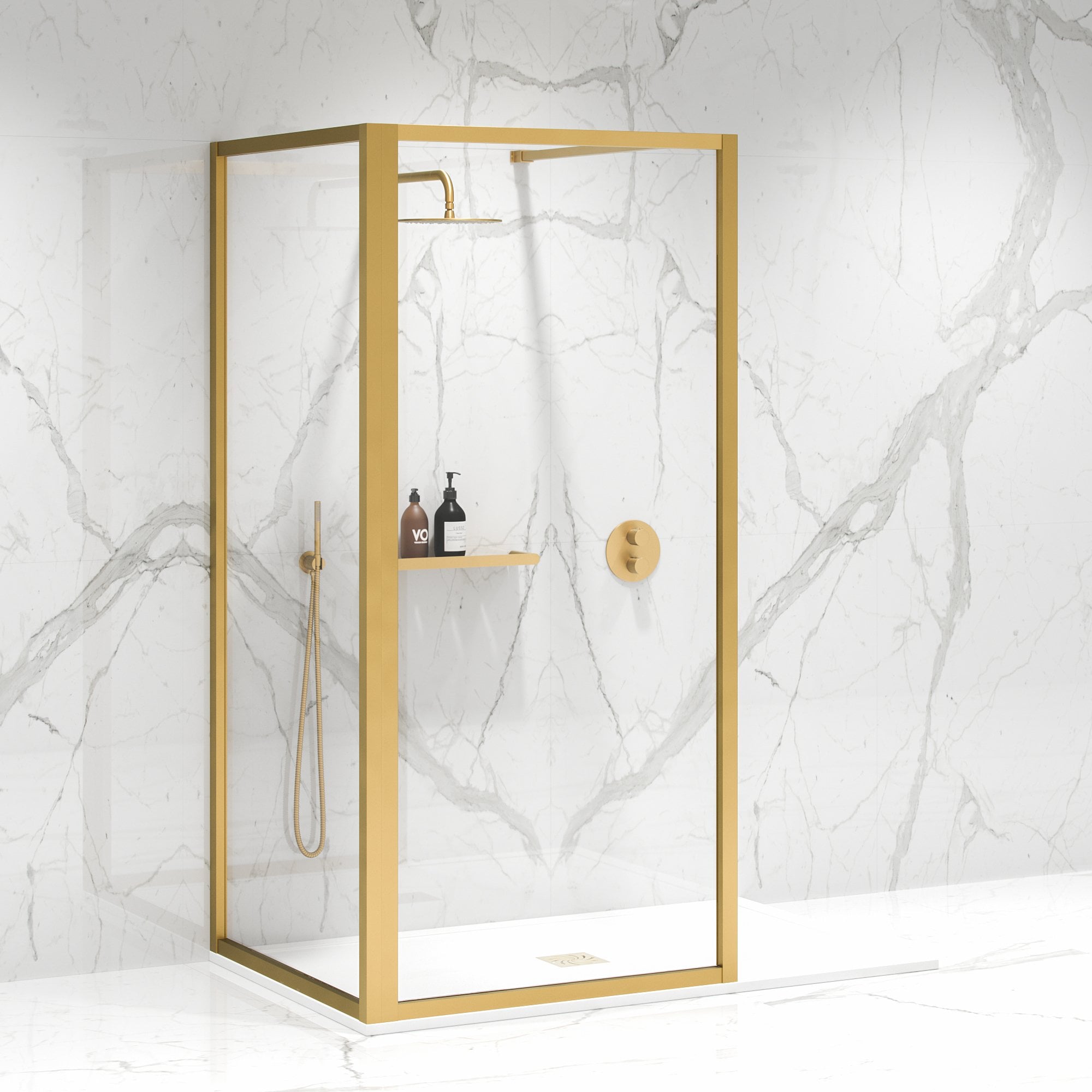 MAYFAIR - KIT C shower cabin By LUSSO