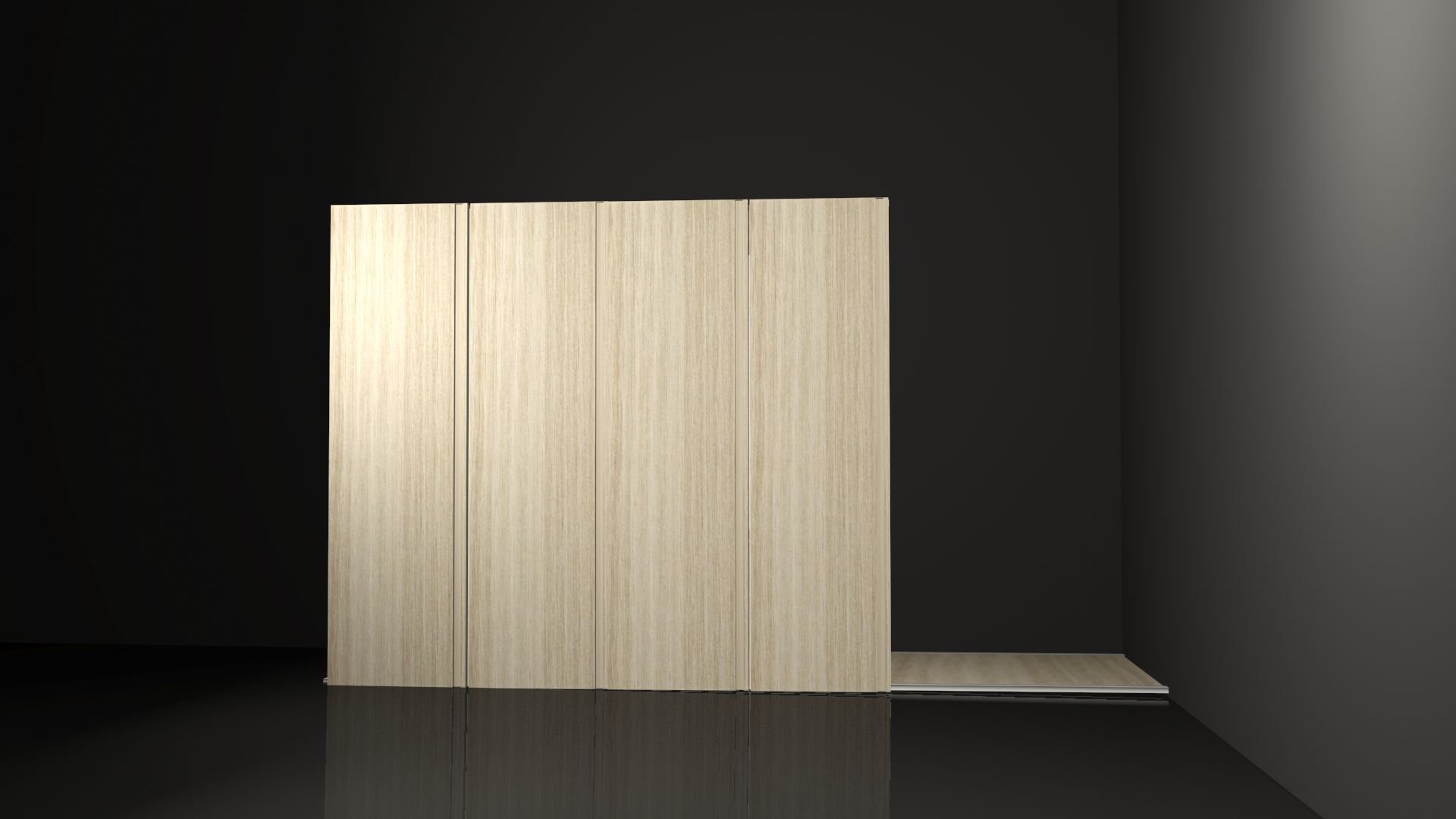 MBOX Metal mobile shelving office archive By Temrex