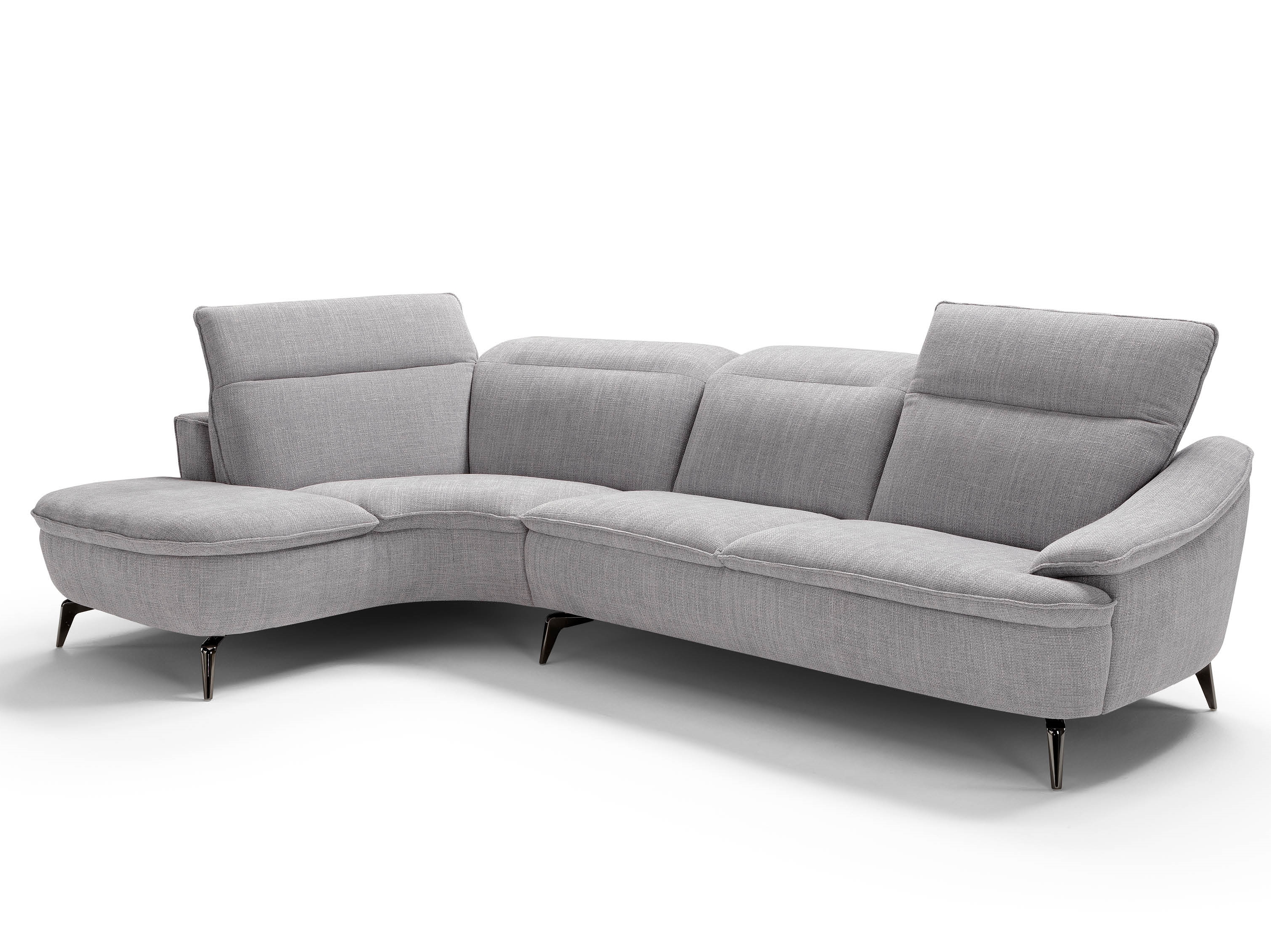 MEDEA | Corner sofa sofa By Max Divani