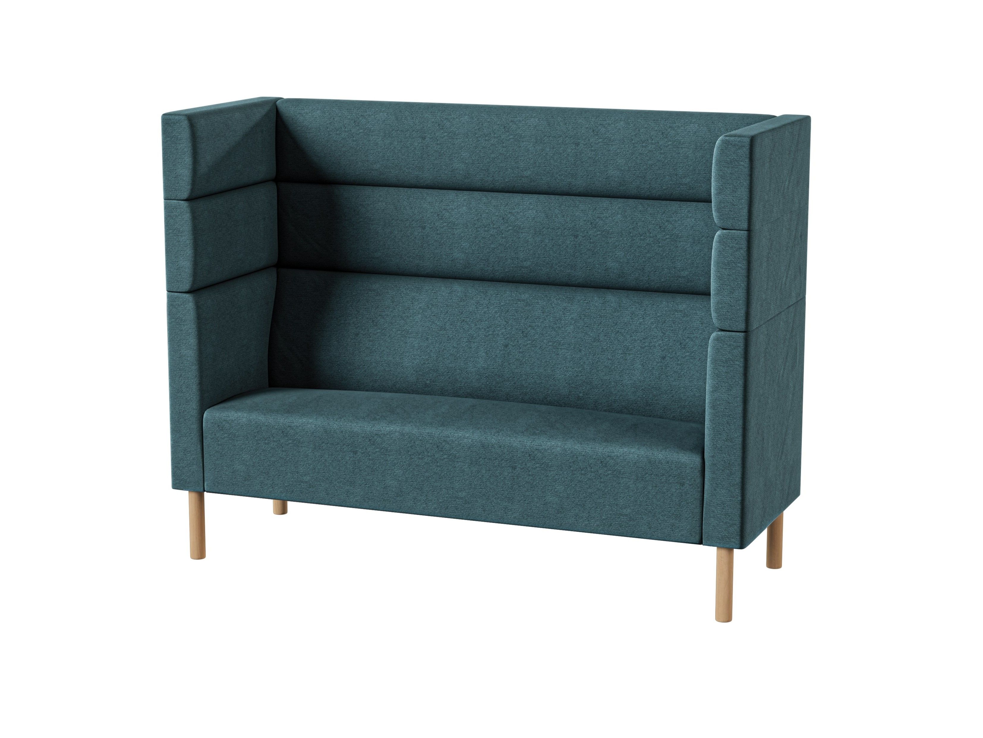 MEETER | High-back sofa sofa By Intuit by Softrend design Argo Tamm