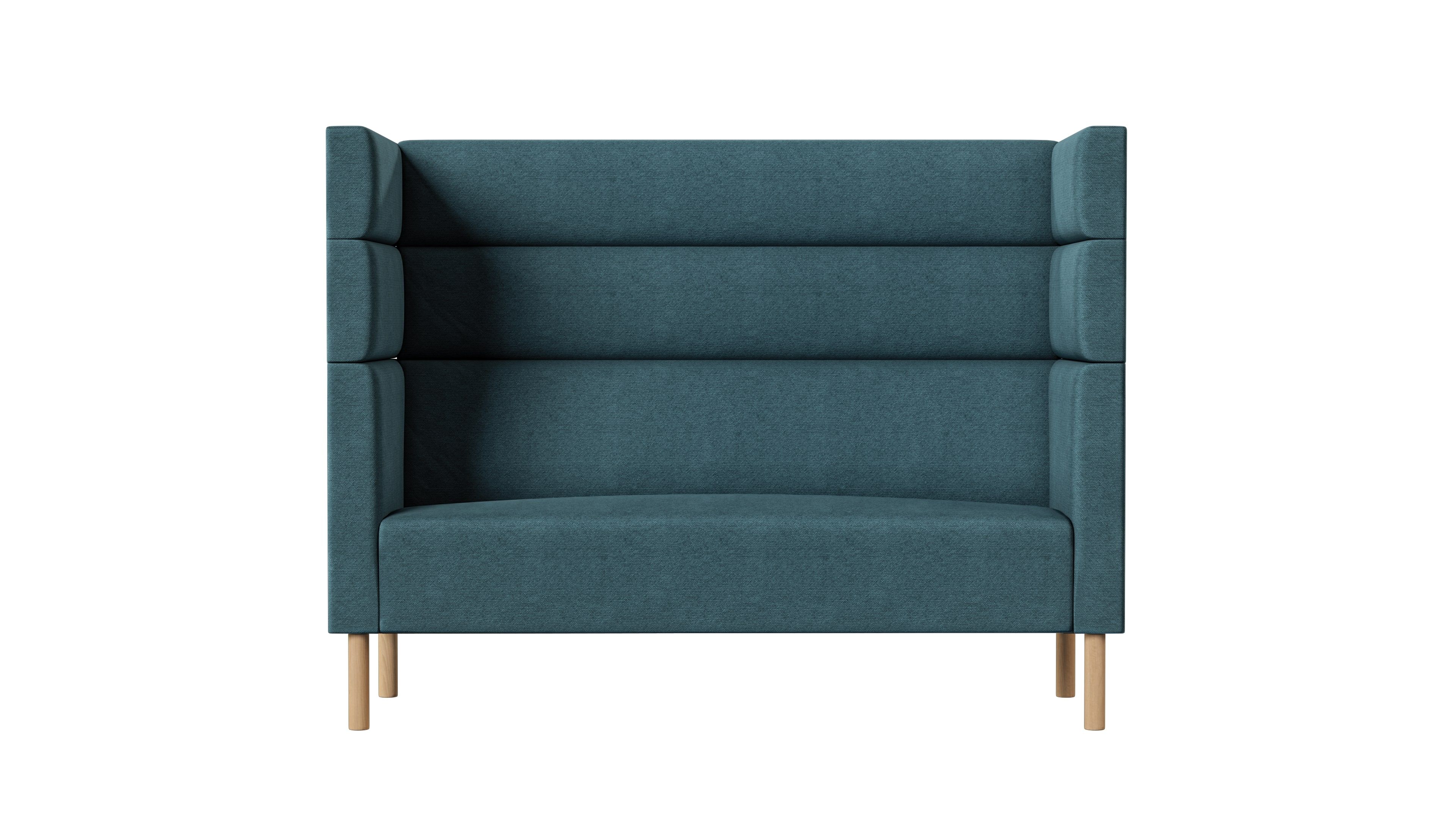 MEETER | High-back sofa sofa By Intuit by Softrend design Argo Tamm