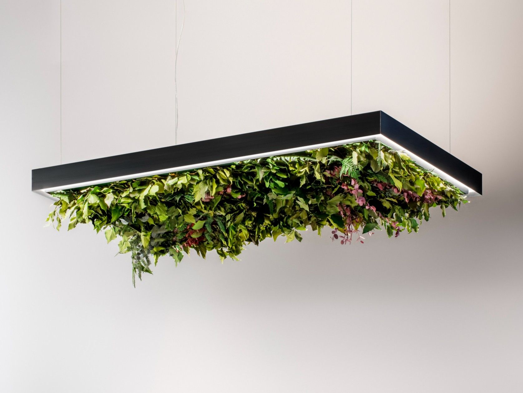 MEETING SILENCE LEAF Pendant lamp By Olev