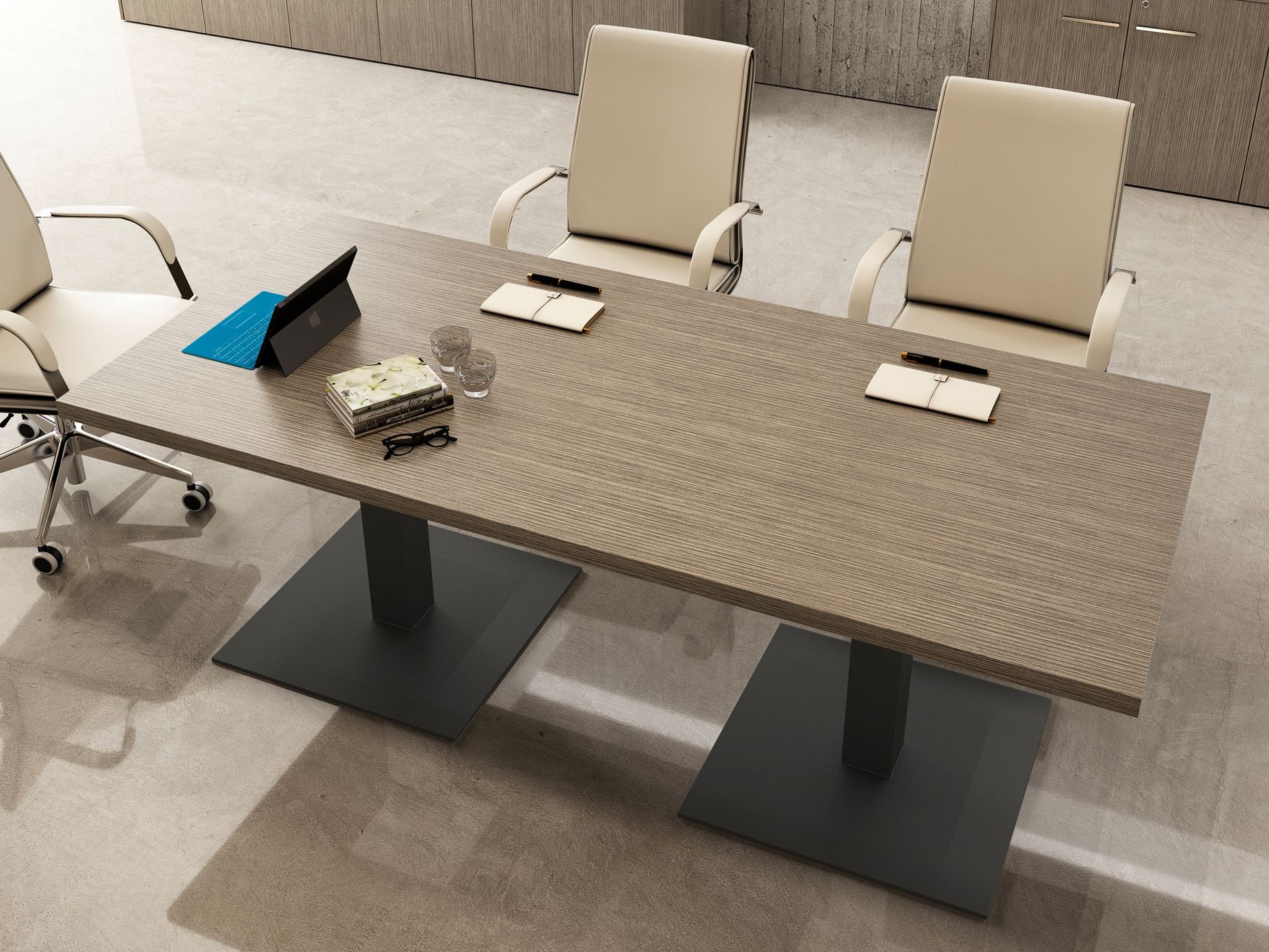 GLAM | Meeting table By Styloffice