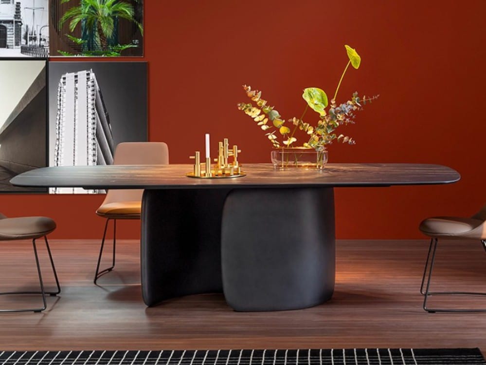 MELLOW | Table By Bonaldo design Bartoli Design