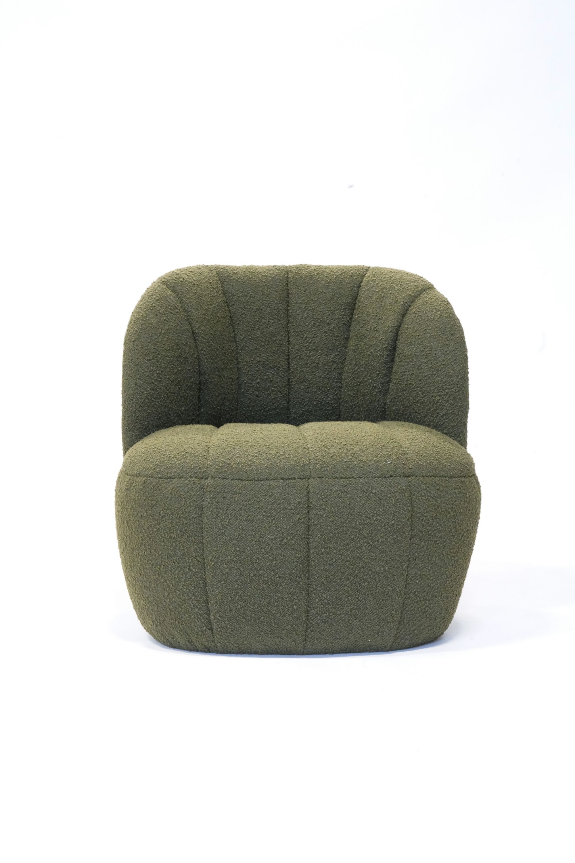 MELLOW Easy chair By Tonon