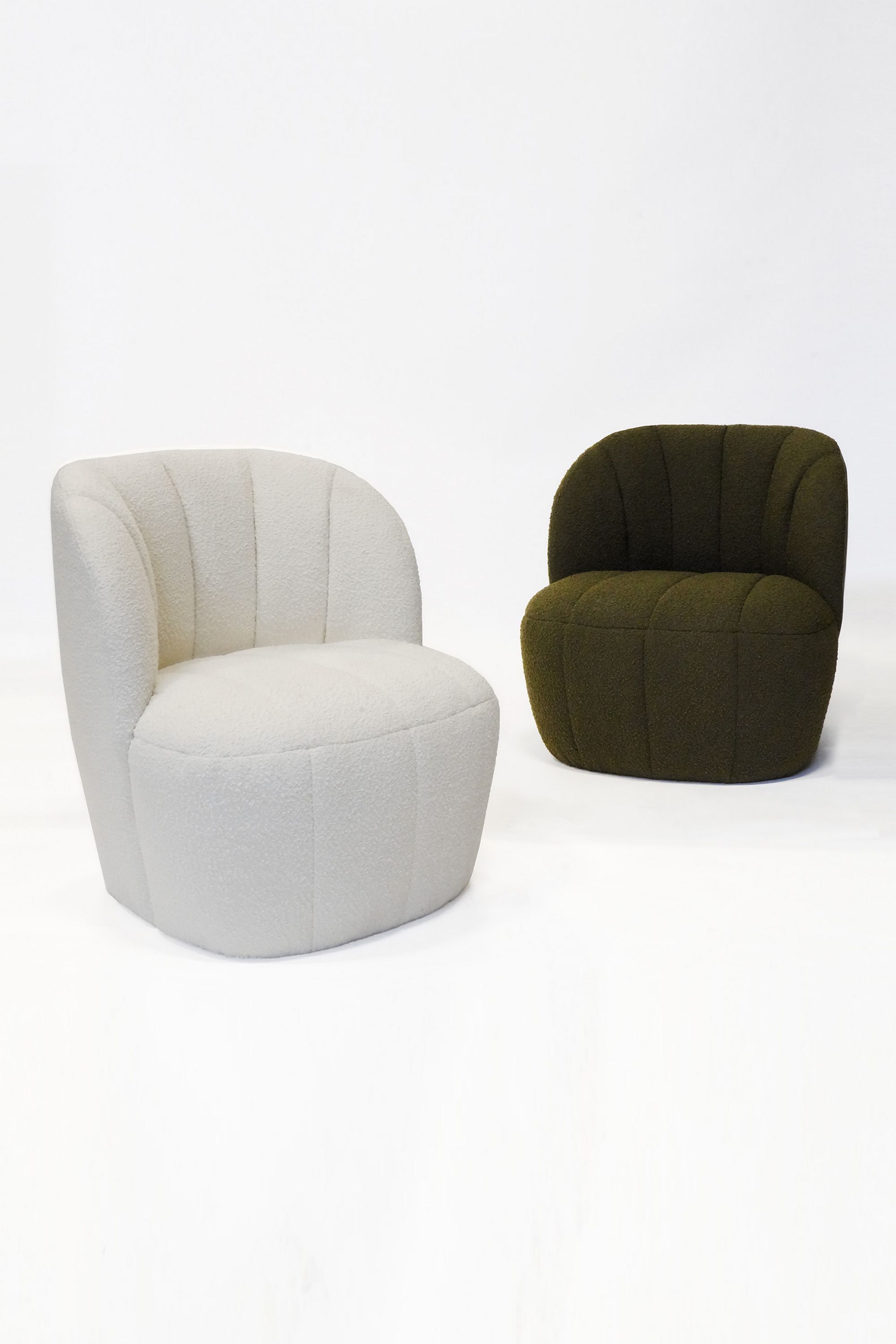 MELLOW Easy chair By Tonon