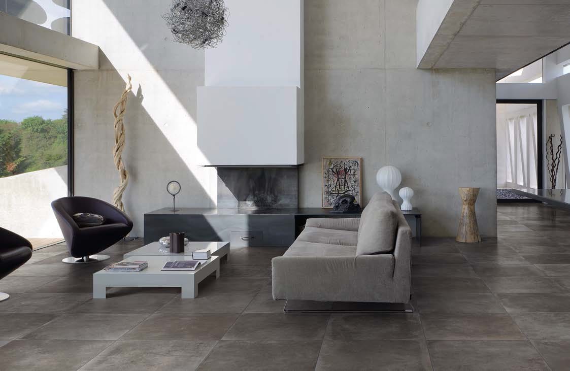 Pavimento in gres porcellanato MEMORY MOOD - Panaria Ceramica - Edilportale
