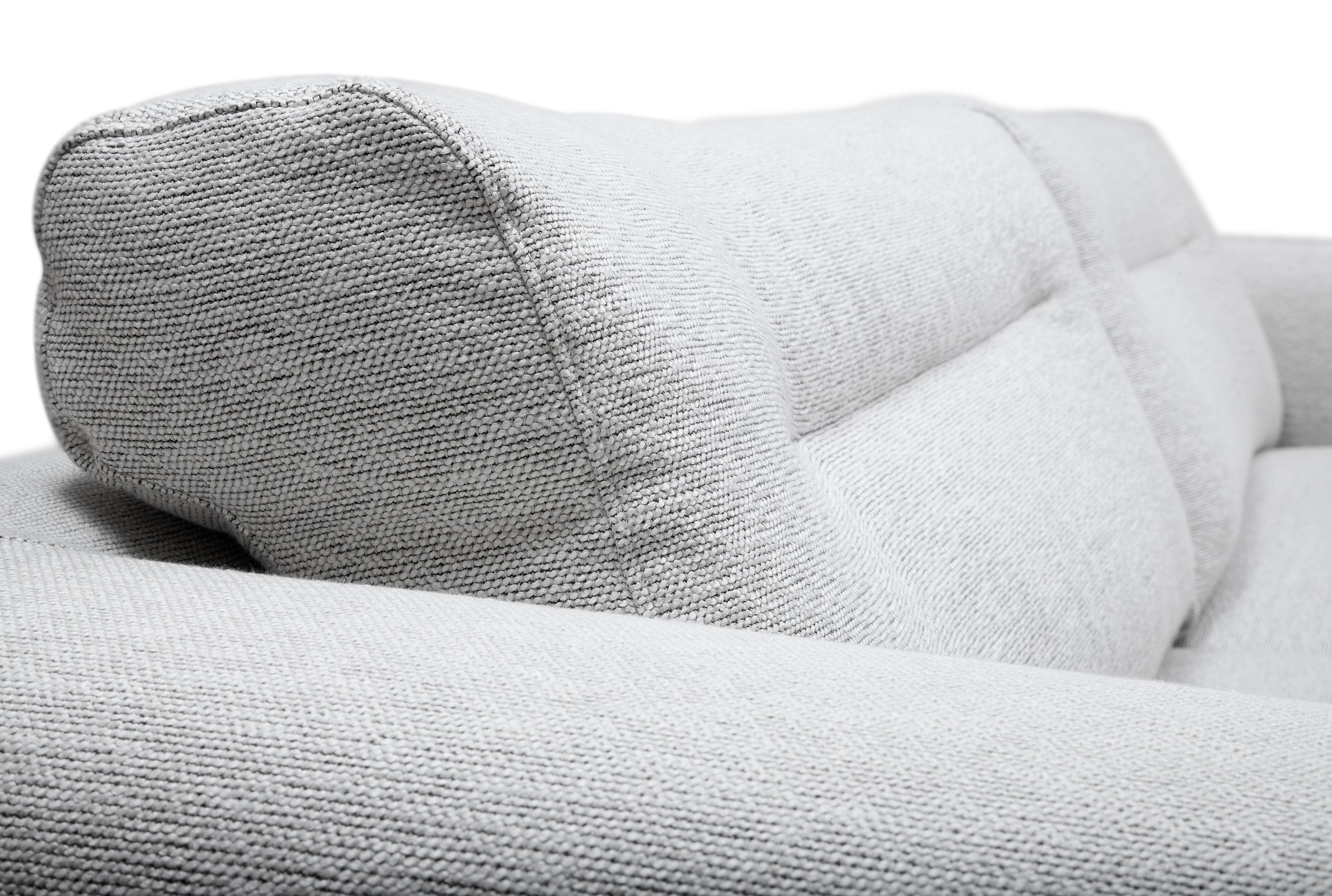 META | Sofa with chaise longue Meta Collection By SOFTREND design Argo Tamm