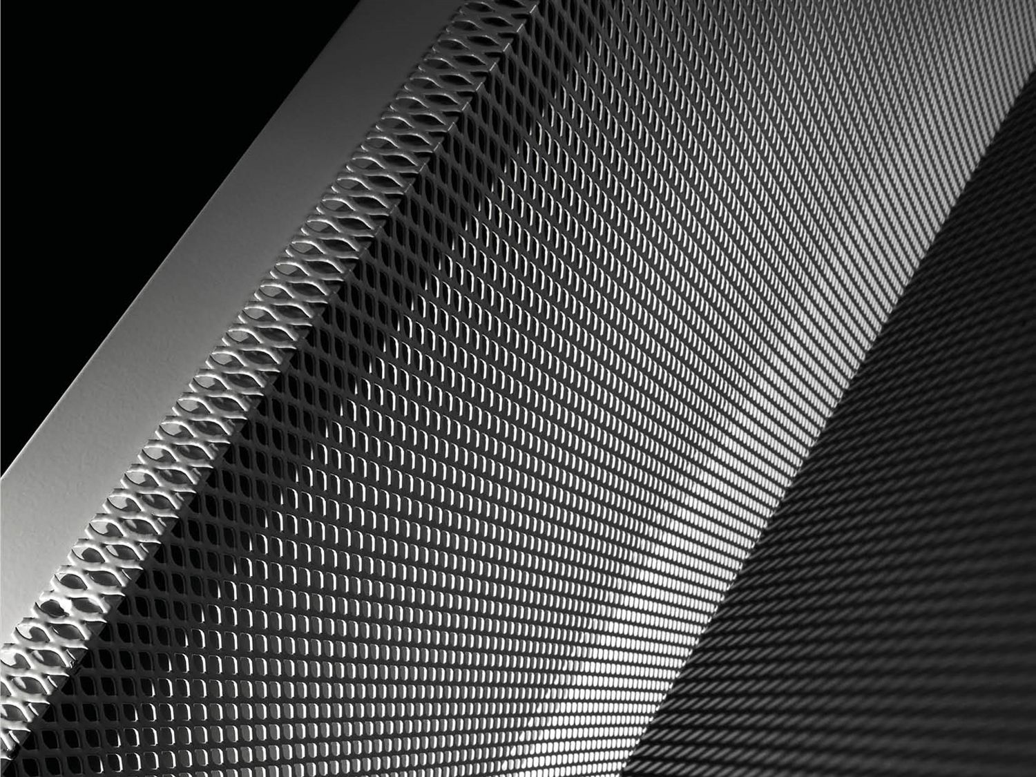 CORRIDOR ceiling panels By CBI Europe