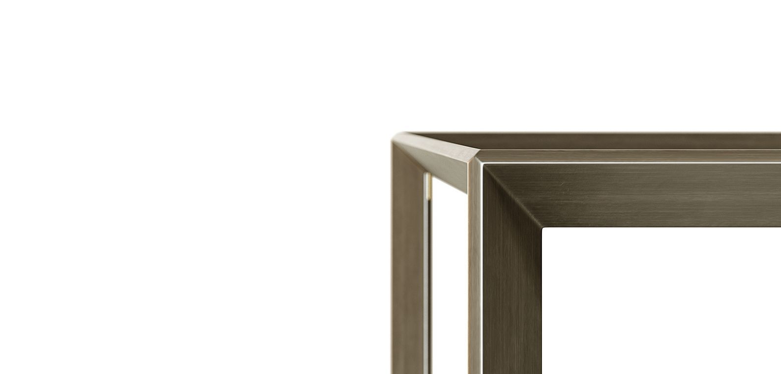 METALLICA | Console table Metallica Collection By Roche Bobois design ...