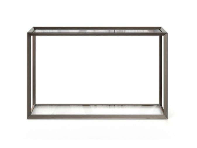 METALLICA | Console table Metallica Collection By Roche Bobois design ...
