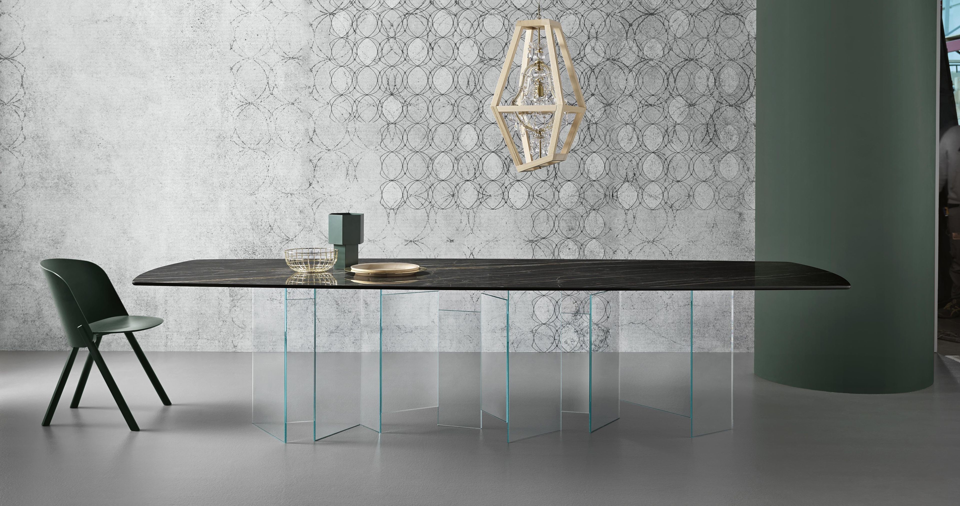 METROPOLIS | Table Metropolis Collection By Tonelli Design design Giuseppe Maurizio Scutellà
