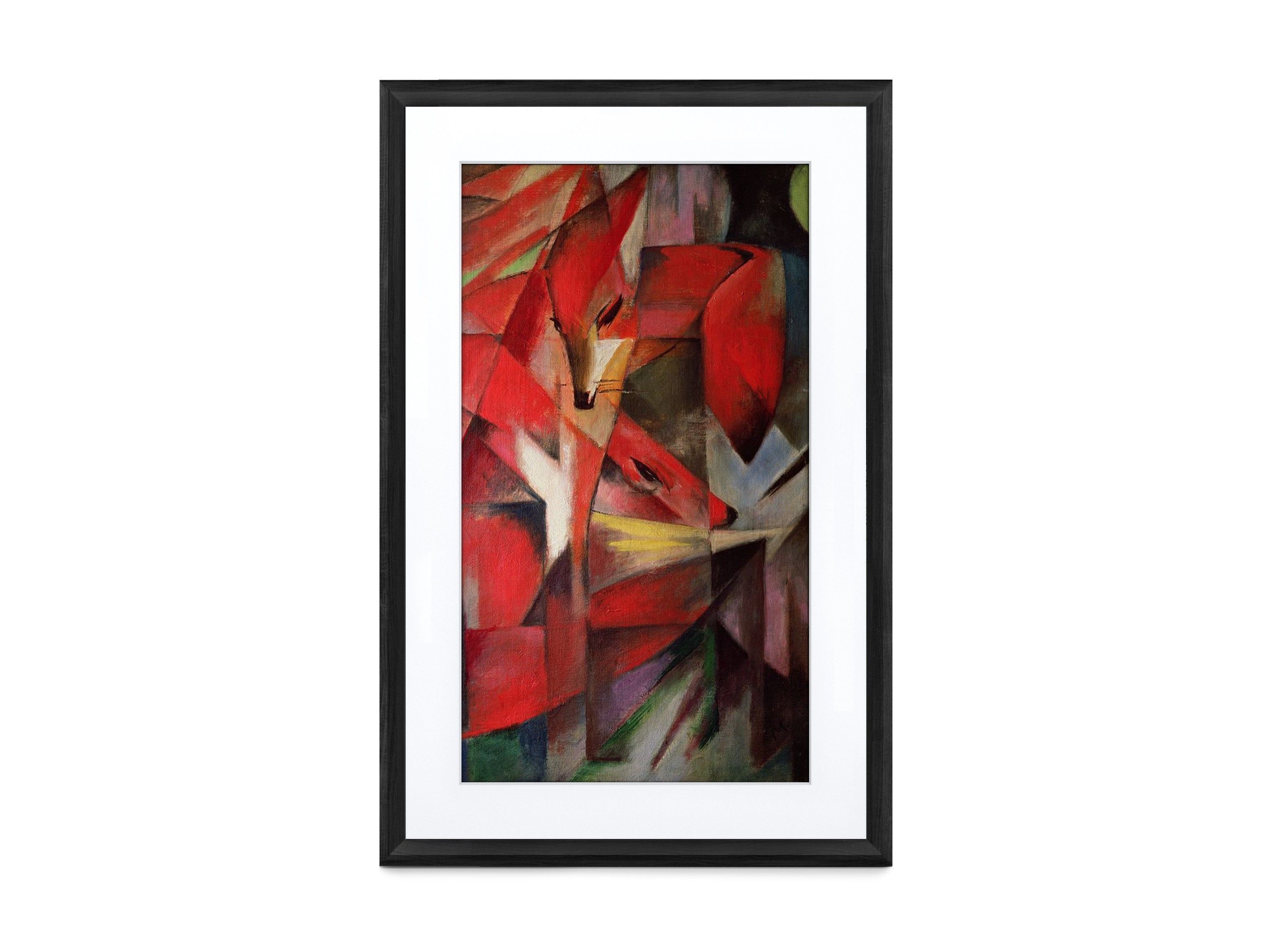 MEURAL CANVAS II 21.5” frame By Meural