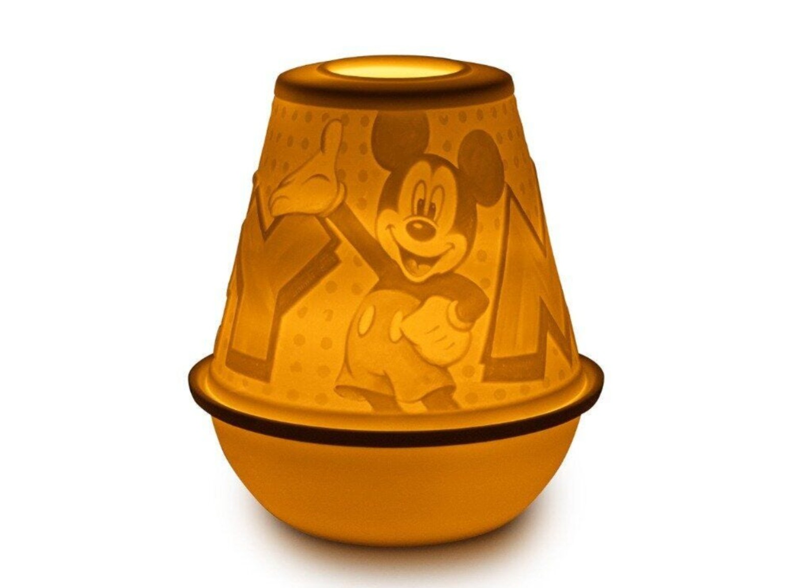MICKEY MOUSE/GG table lamp By Lladró