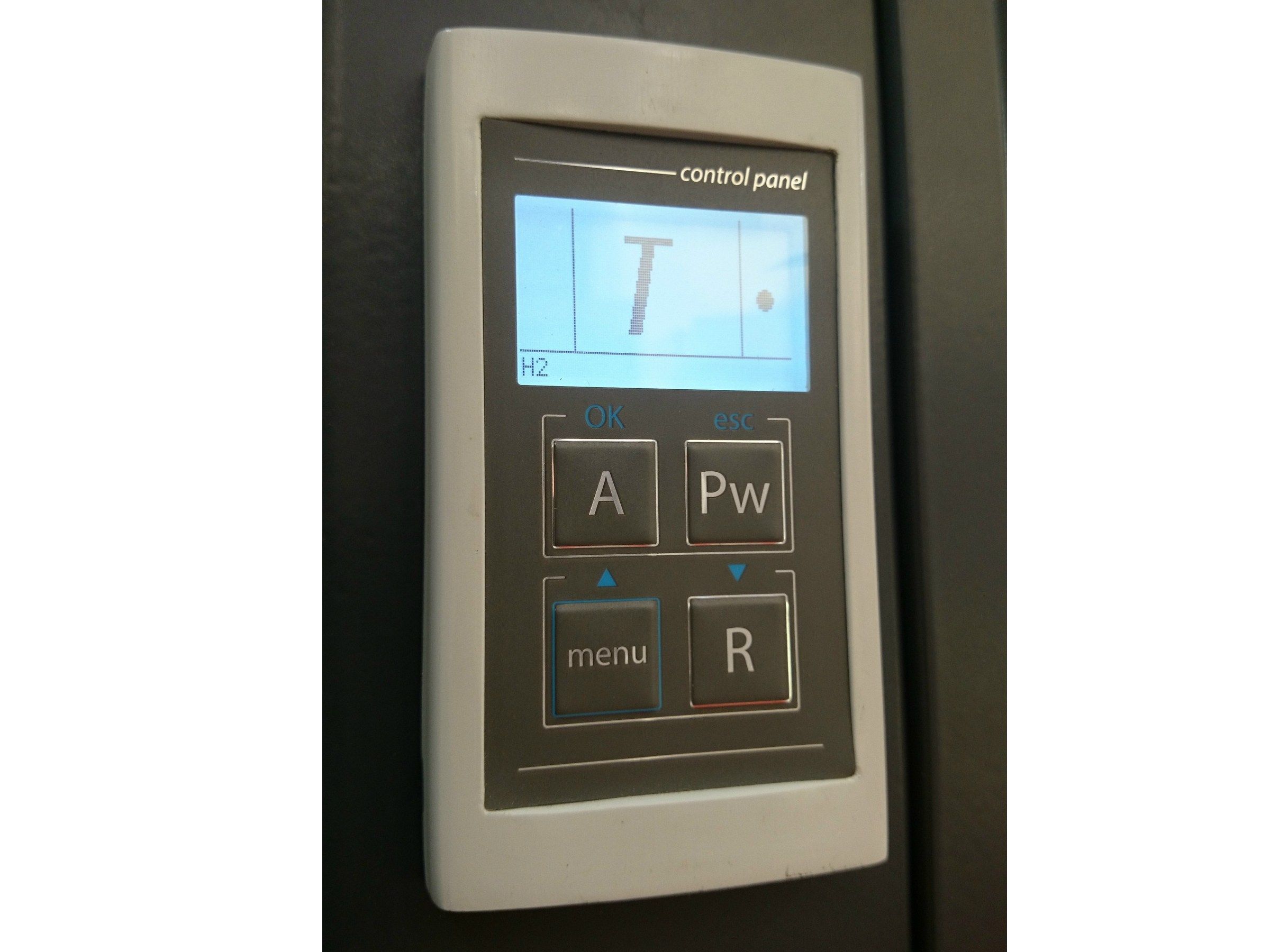 Montacarichi MICROLIFT EVOLUTION By DALDOSS ELEVETRONIC