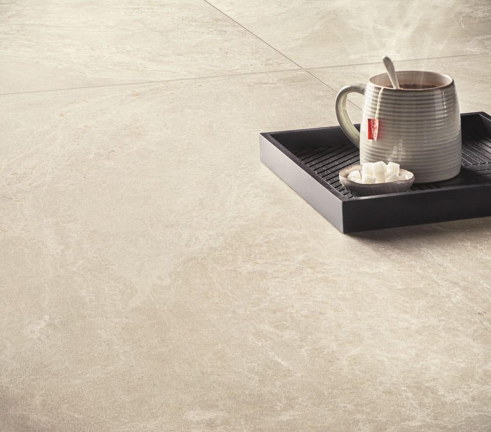 MIDTOWN WHITE outdoor floor tiles By Panaria Ceramica