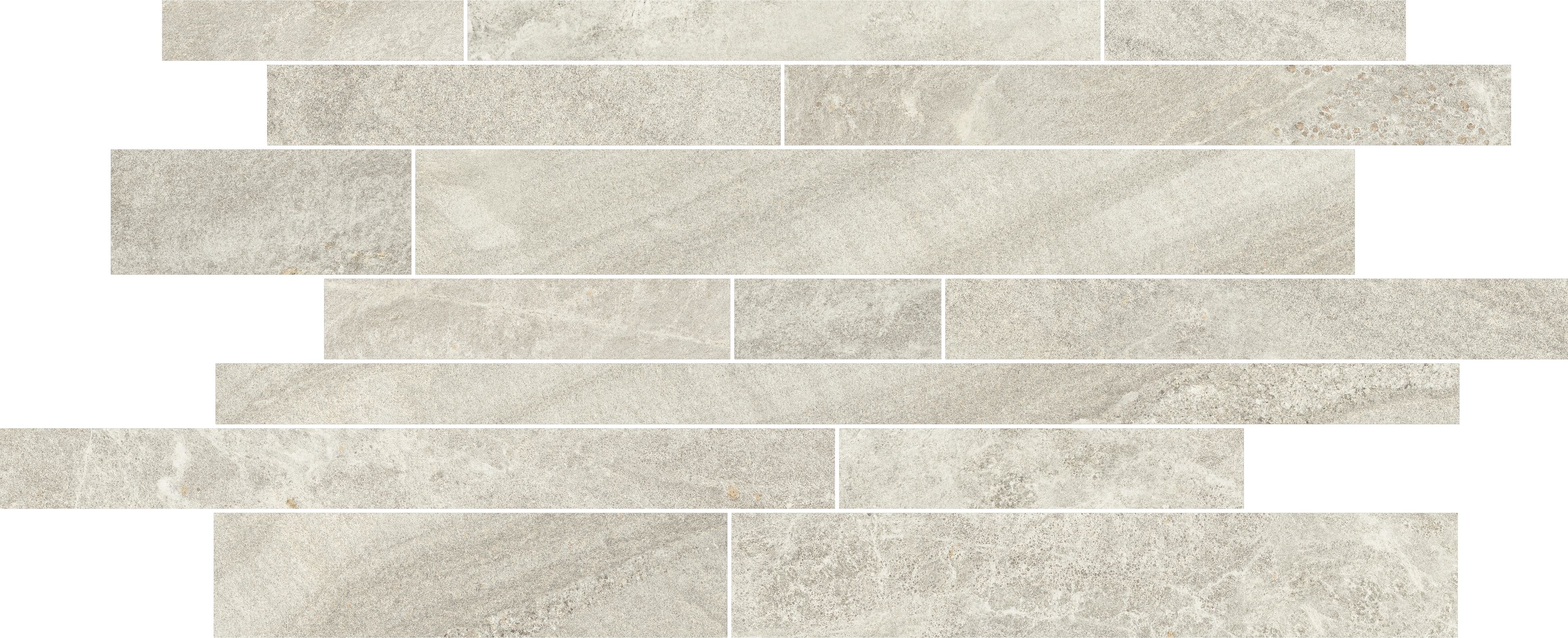 MIDTOWN WHITE outdoor floor tiles By Panaria Ceramica