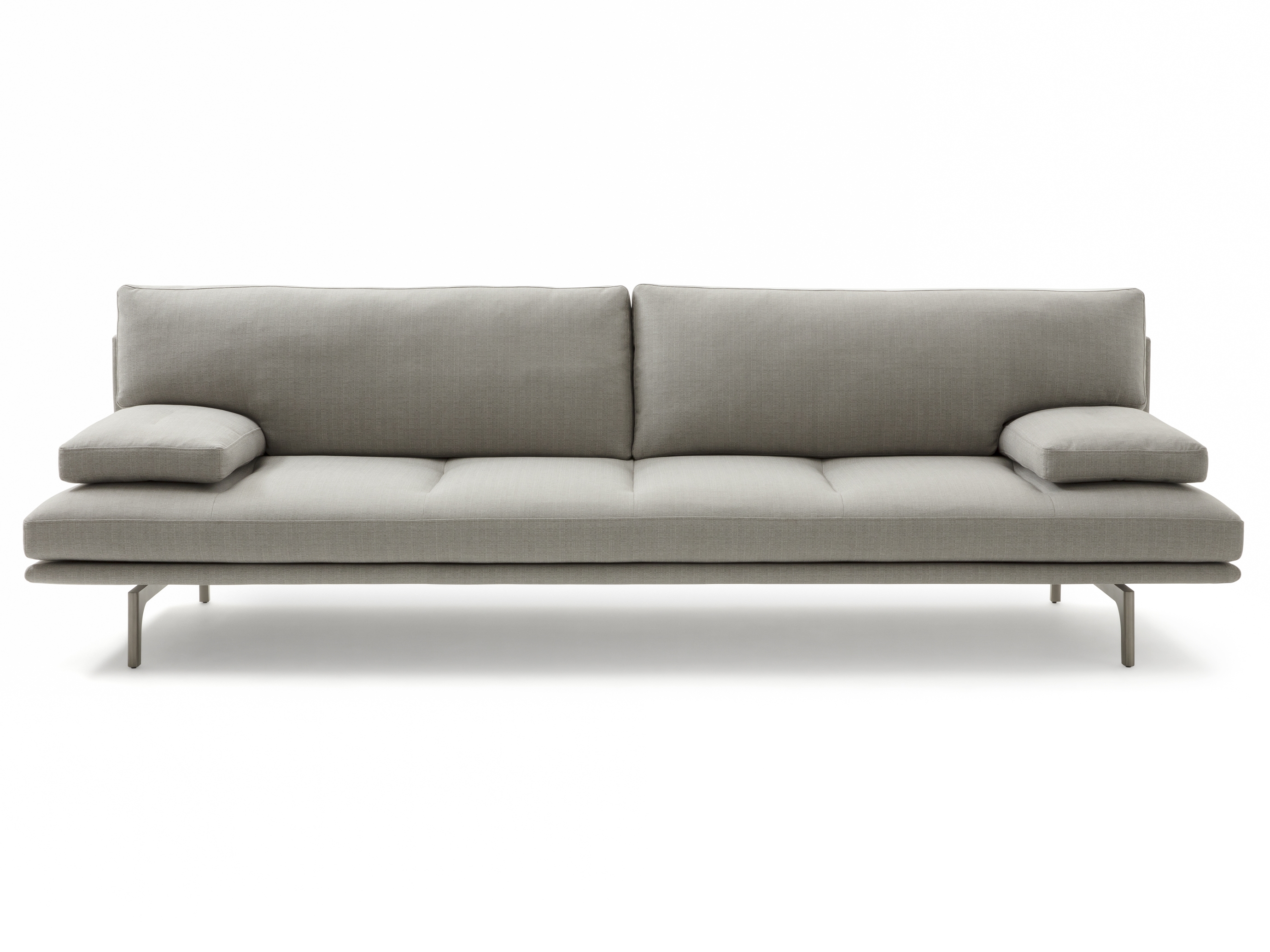 MILANO+ Divano in tessuto By Zanotta | design De Pas, D'Urbino, Lomazzi