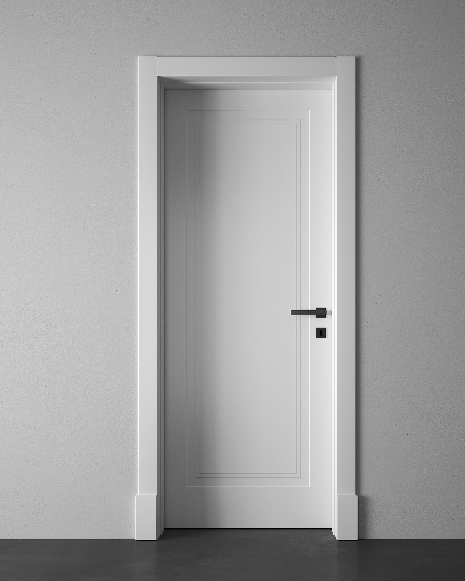 MILIA | Hinged door Milia Collection By GAROFOLI