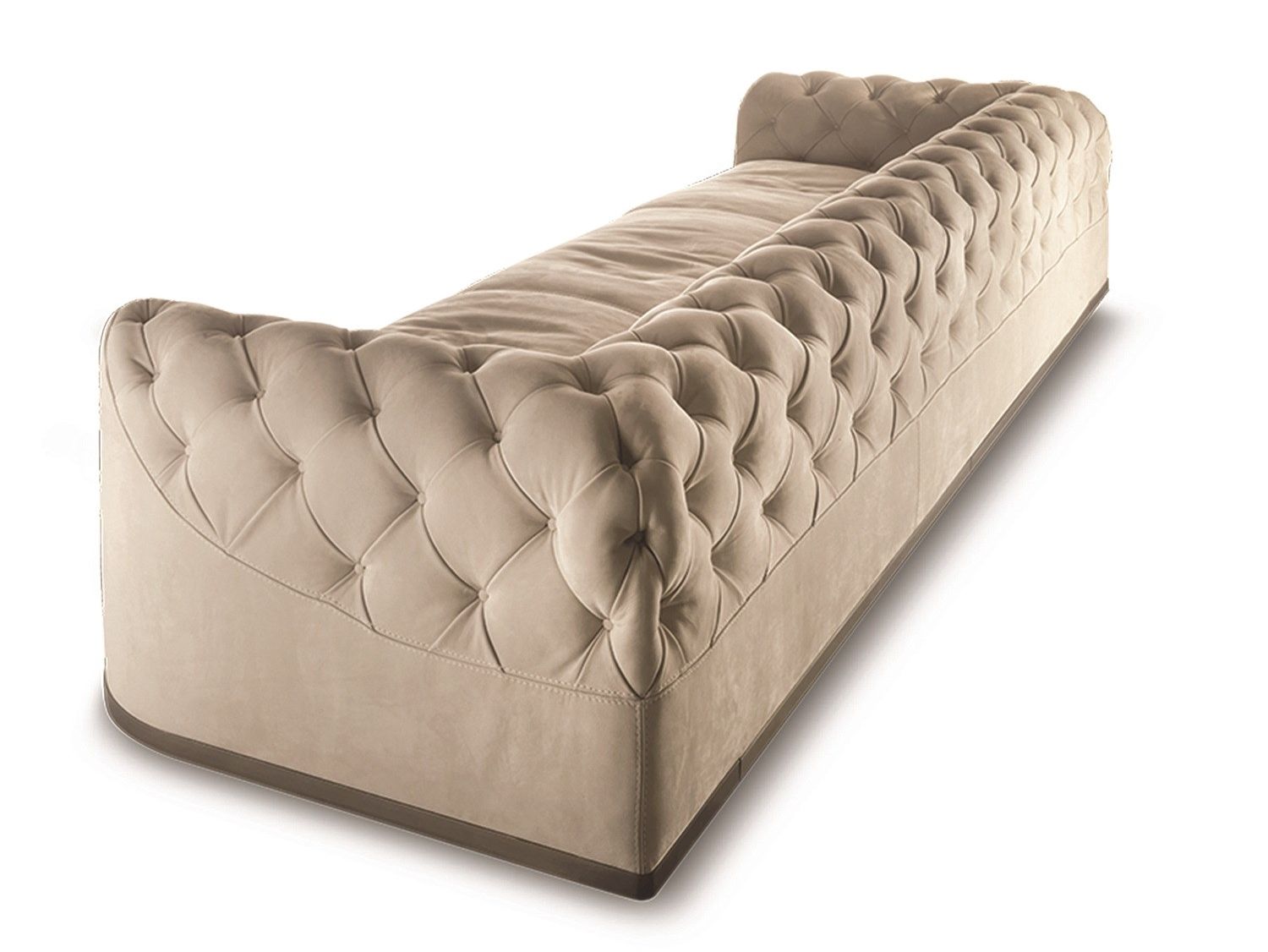 MILTON | Sofa Loveluxe 2014 – Royal collection Collection By Longhi ...