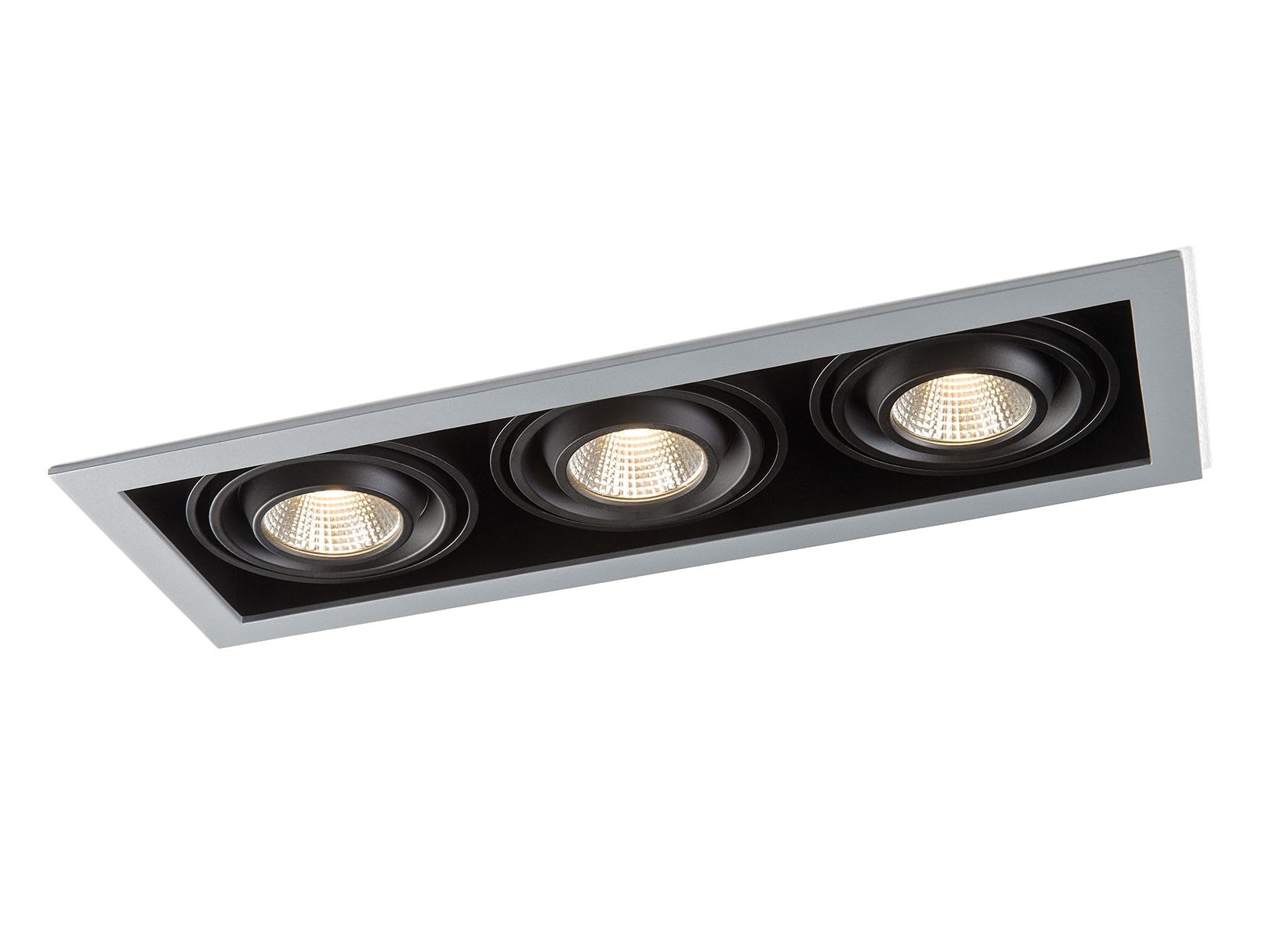 Ceiling recessed spotlight MINI MULTIPLE 3 Mini Multiple Collection By ...