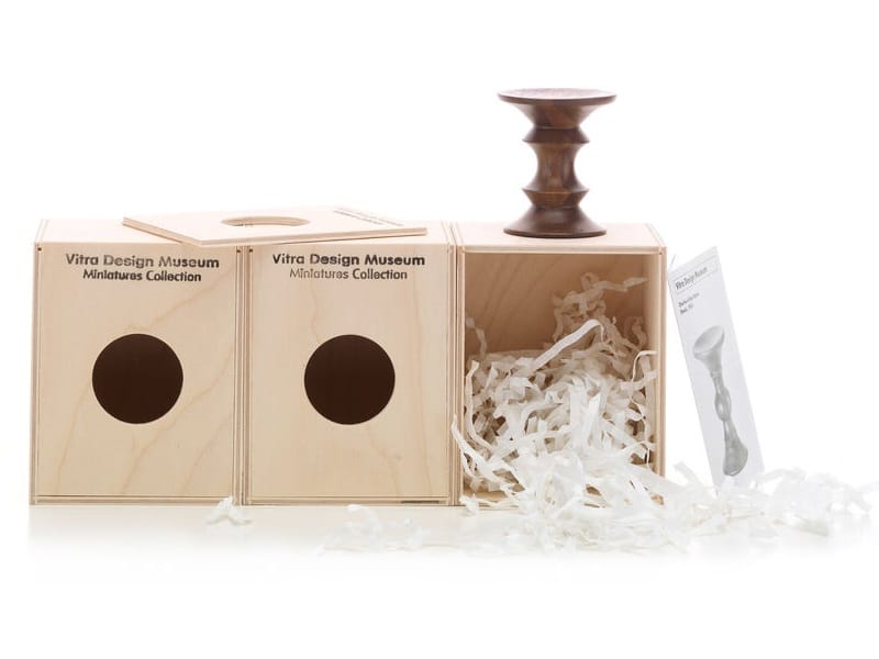 MINIATURES STOOL MODEL C Miniature By Vitra | design Charles & Ray Eames