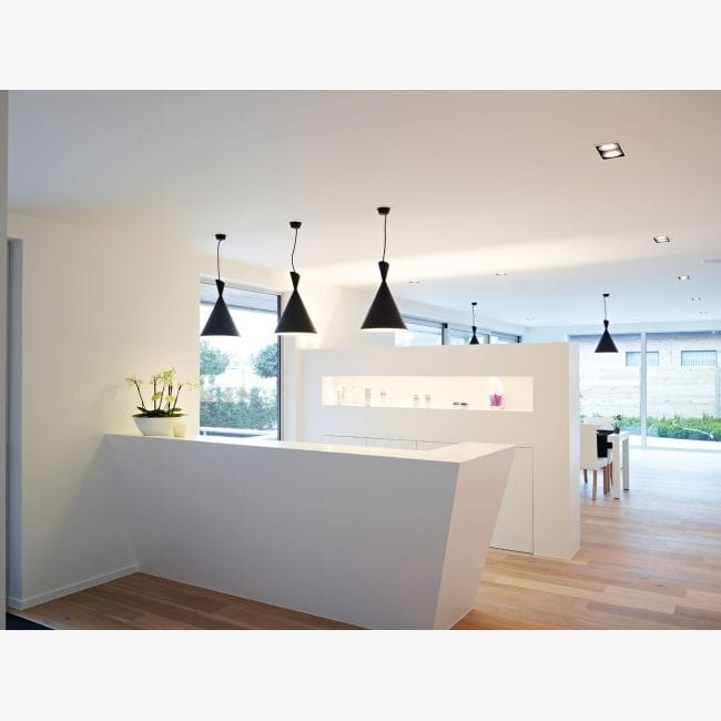 MINIGRID IN SI | Spotlight Grid In Collection By Delta Light