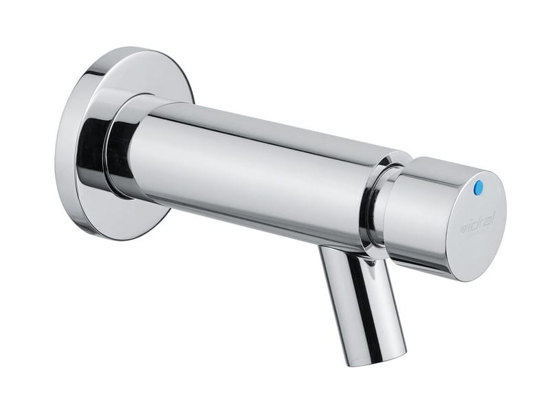 MINIMAL 800.00 | Tap for public WC Wall-Mounted self-closing tap for ...