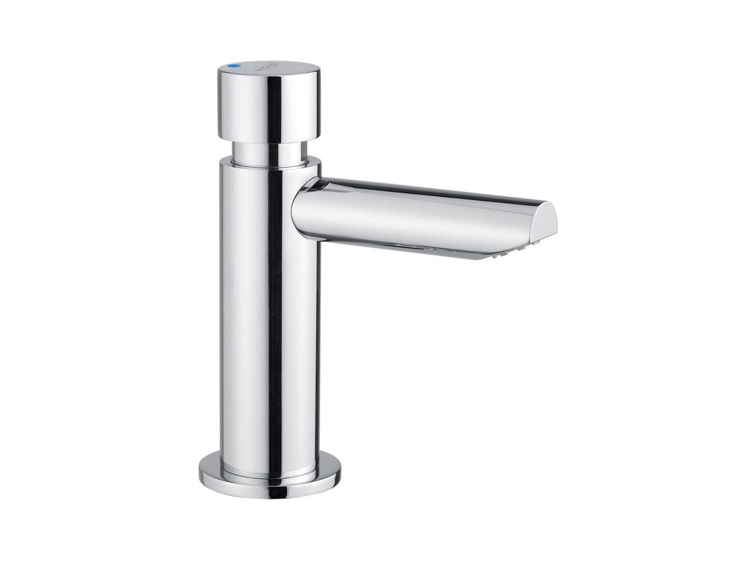 MINIMAL 800.10 | Tap for public WC Self-closing tap for public WC By IDRAL