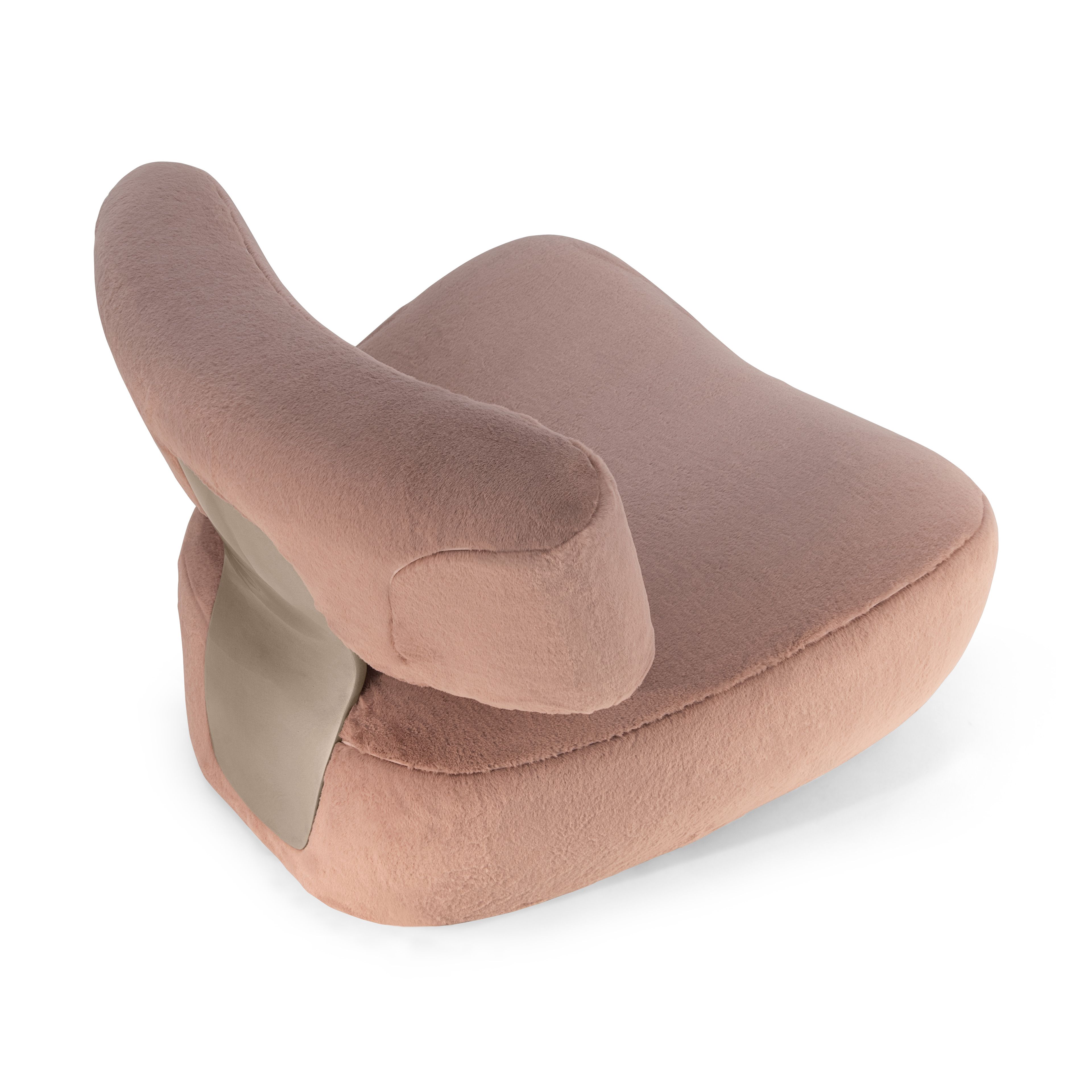 MIRA Armchair By Visionnaire | design Draga & Aurel