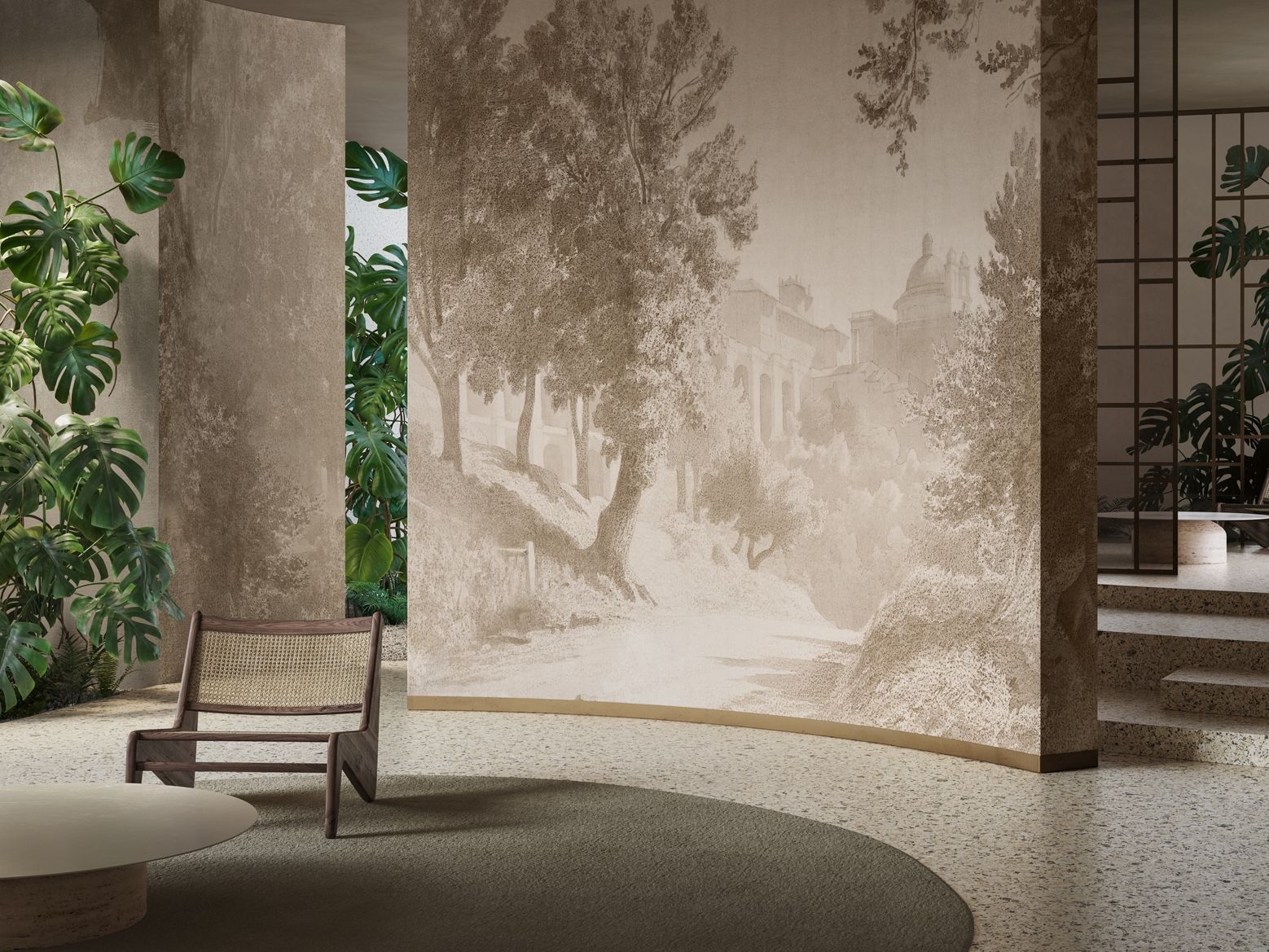 MISTRAS 壁纸 By GLAMORA