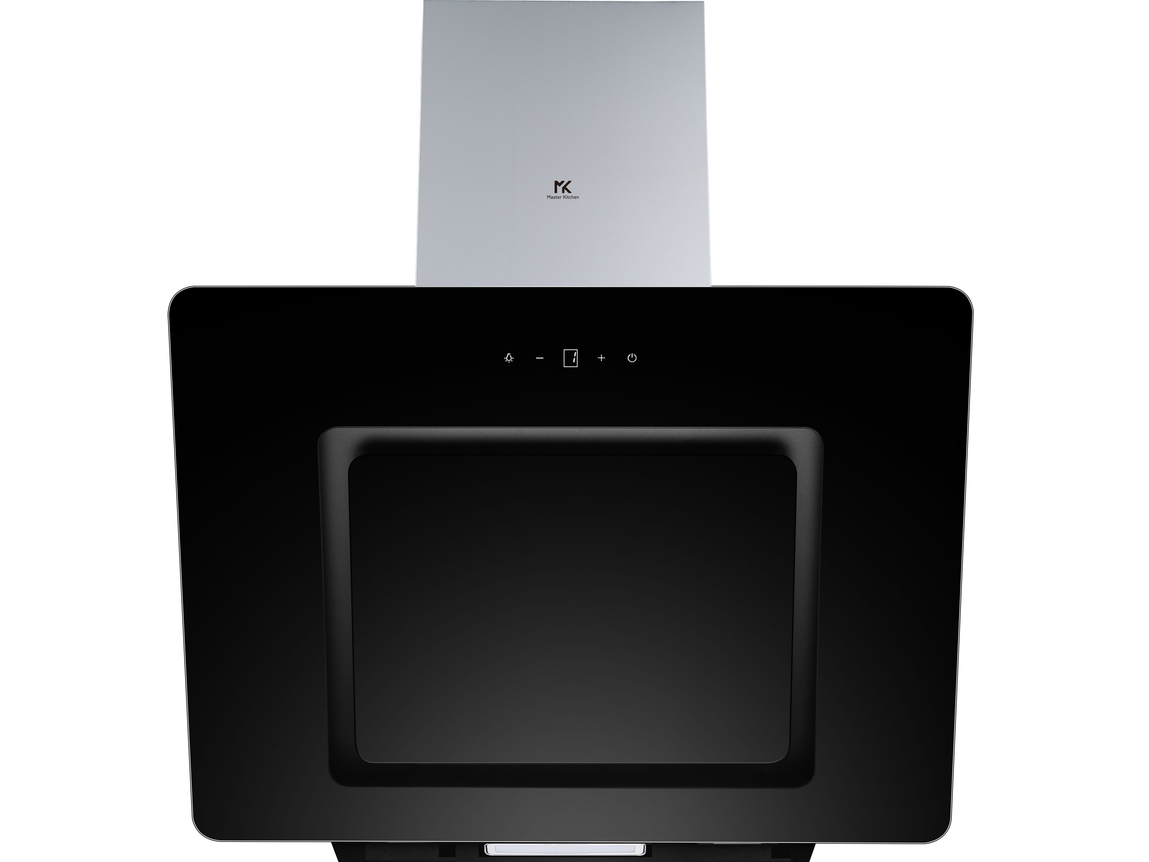 MKHD V603 E TOUCH BK | Cooker hood Wall-mounted cooker hood By Master ...