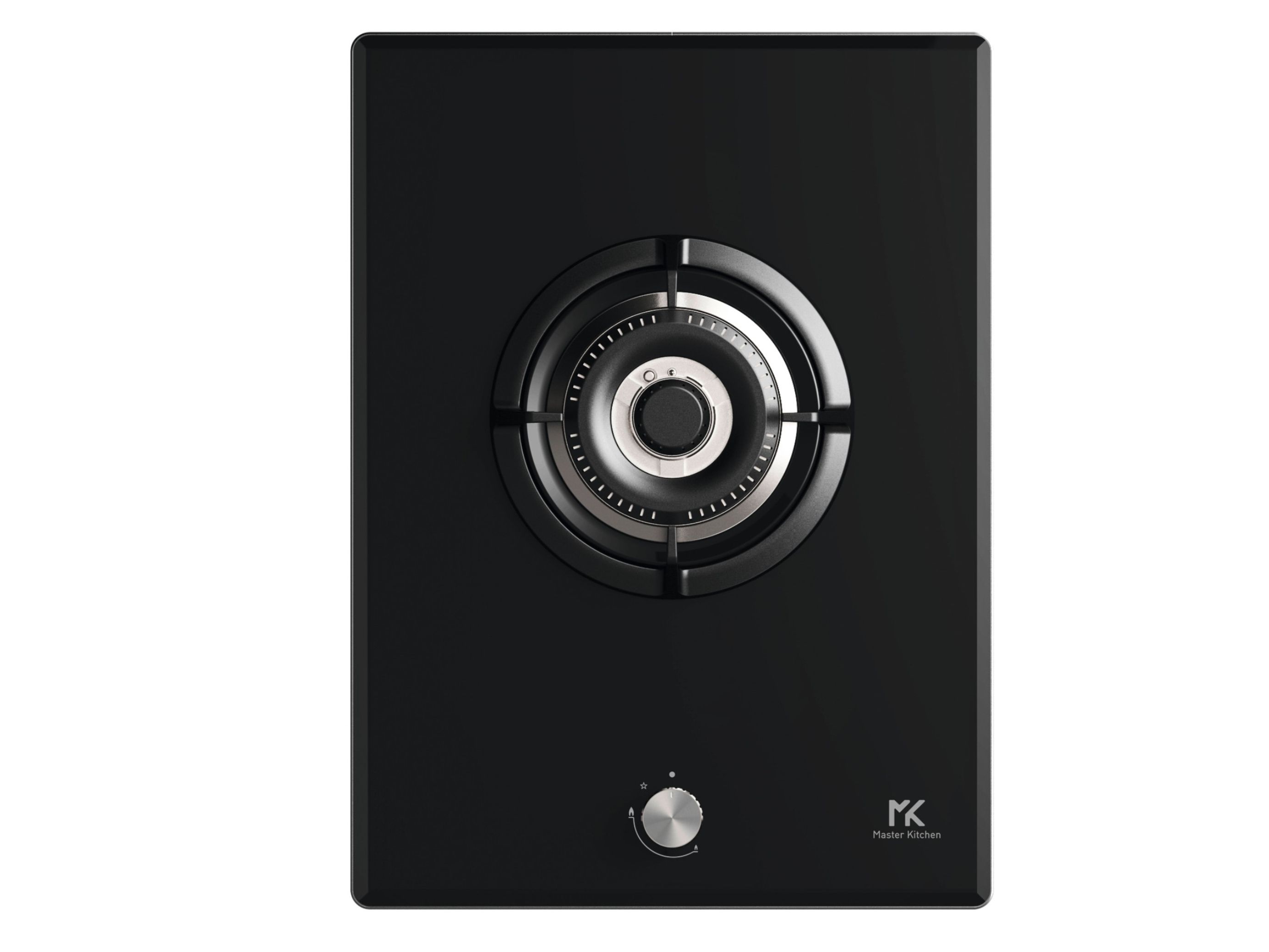 MKHG 381-EDS FTC GCBK | Gas hob Gas glass ceramic hob By Master Kitchen