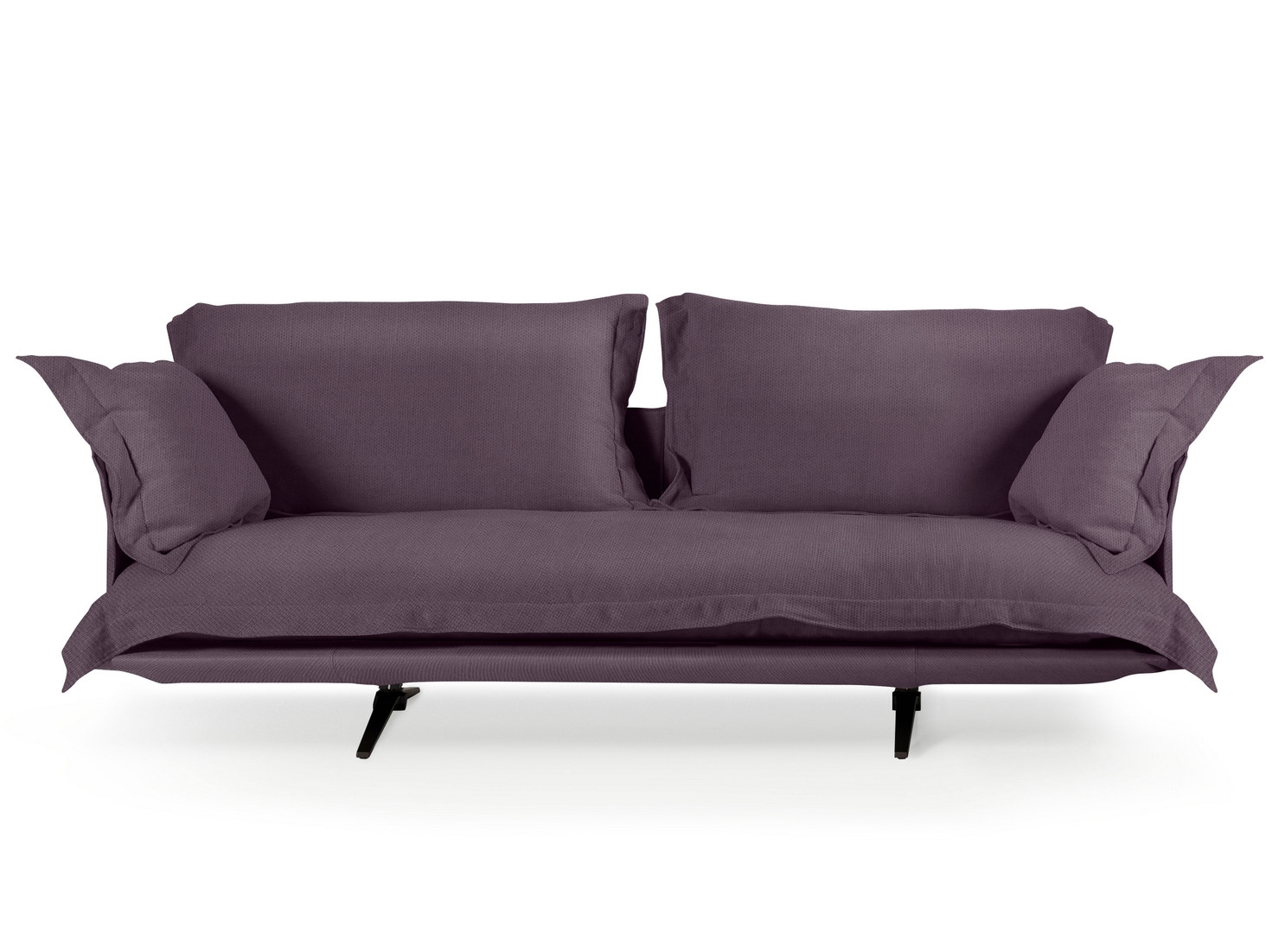 MODEL | Fabric sofa 3 seater fabric sofa By ALBEDO | design MA design