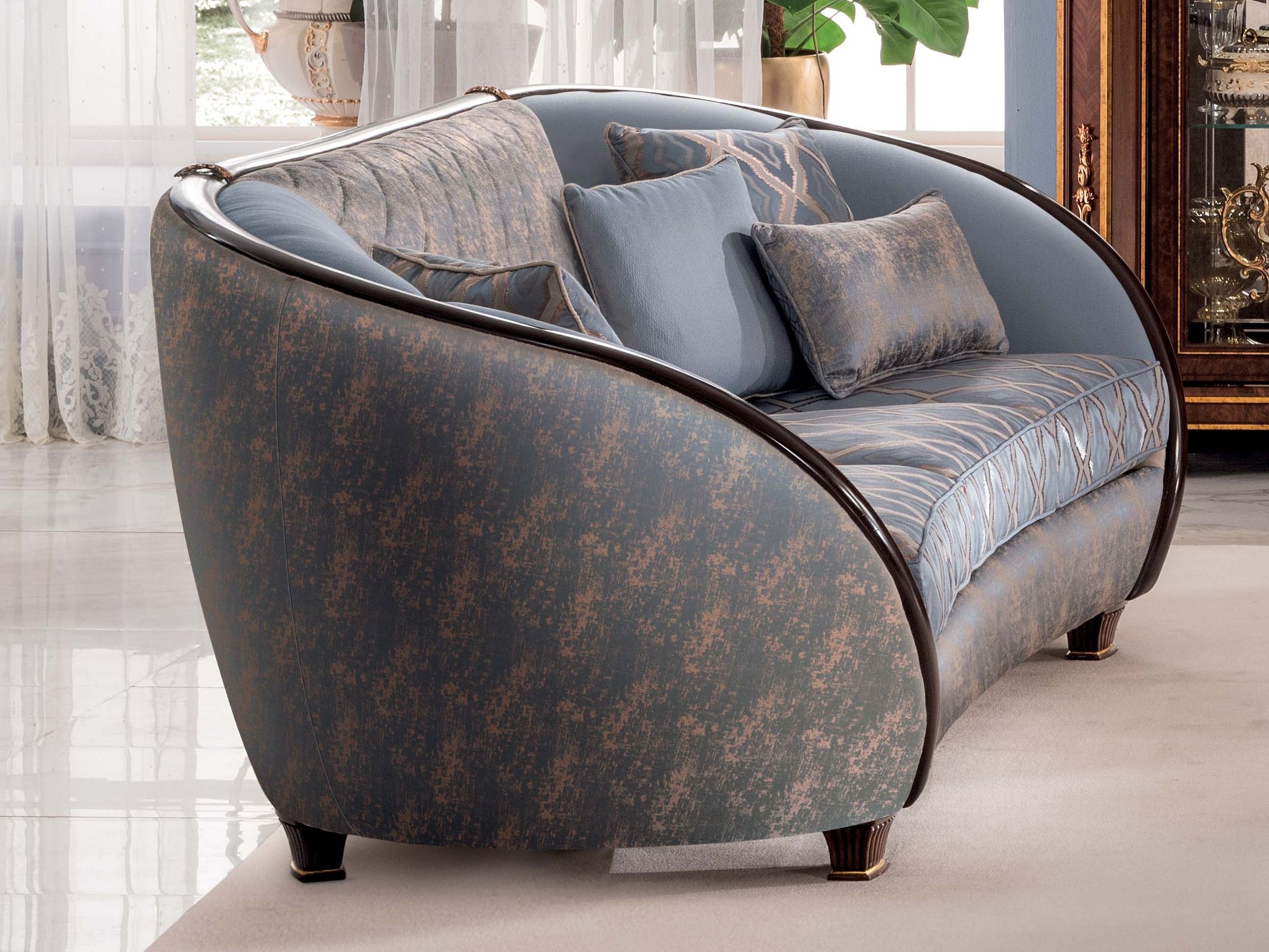 MODIGLIANI | 2 seater sofa Modigliani Collection By Arredoclassic
