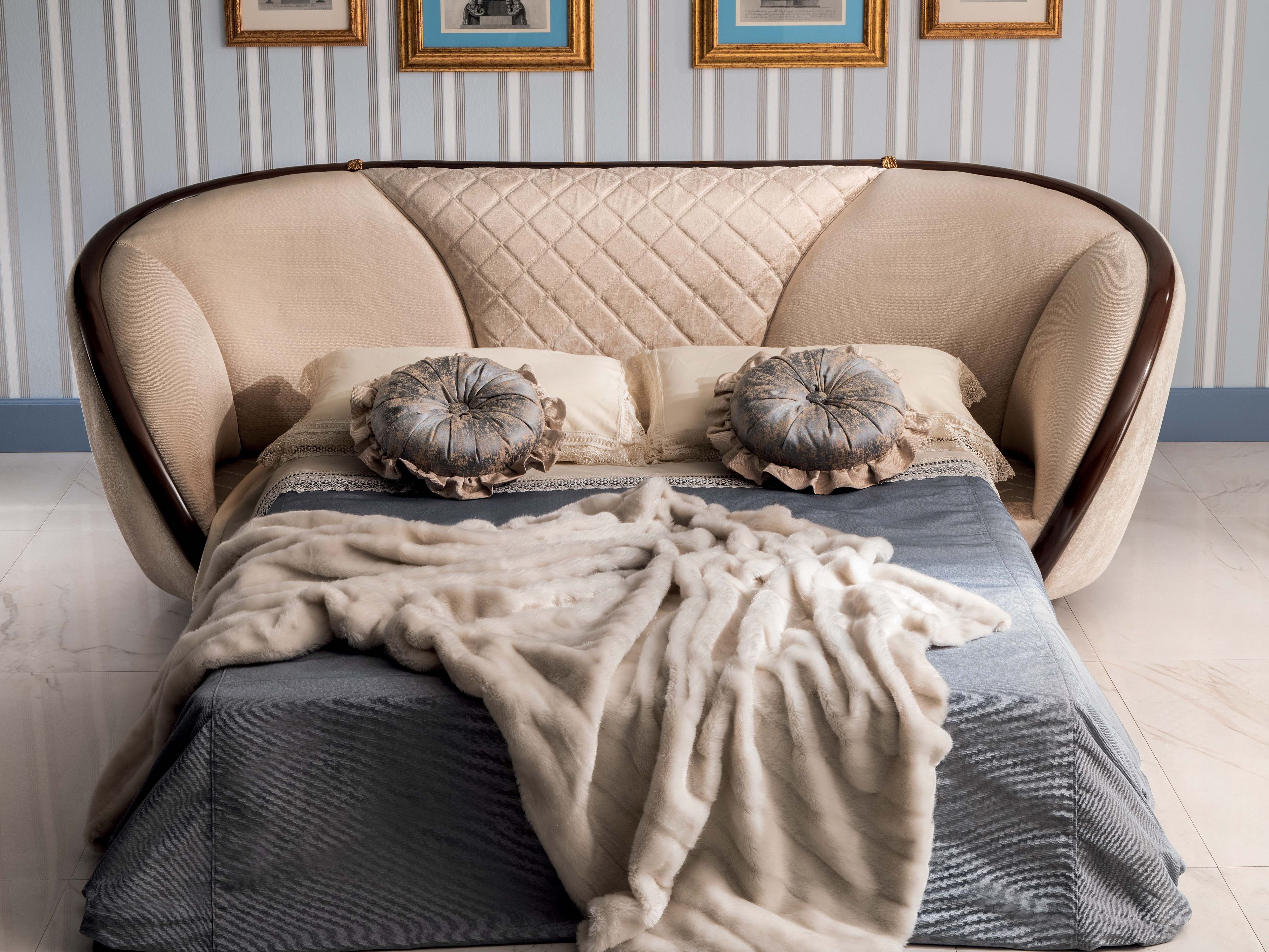 MODIGLIANI | Sofa bed Modigliani Collection By Arredoclassic
