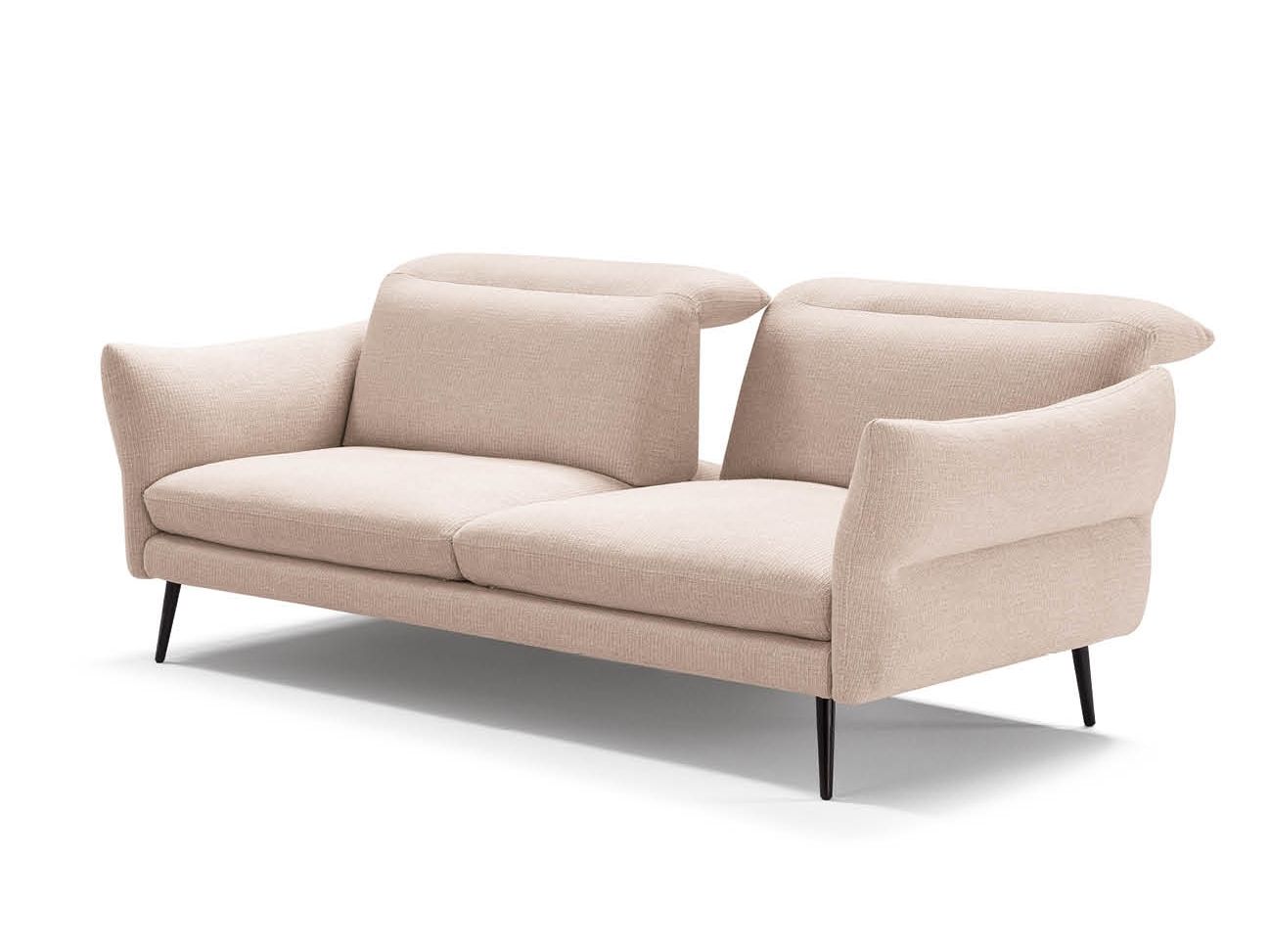 MODULA | Fabric sofa sofa By Max Divani