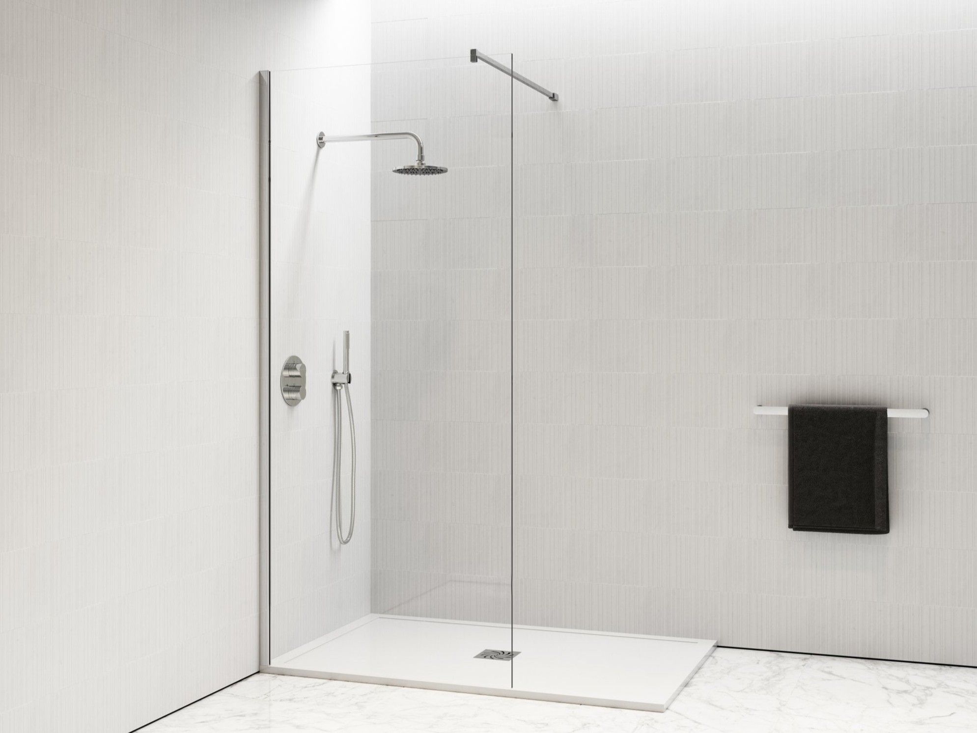MODULAR Shower cabin By LUSSO