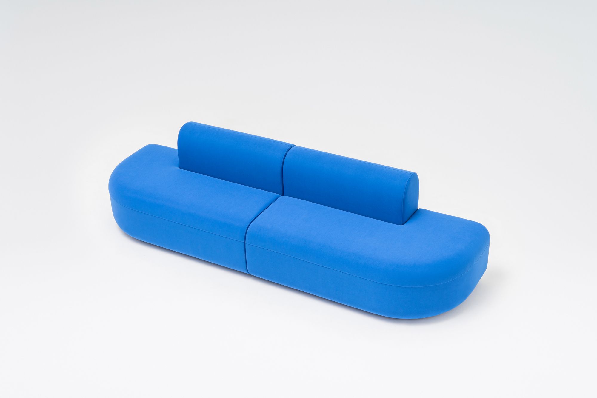 ARTIKO Modular fabric sofa By MDD