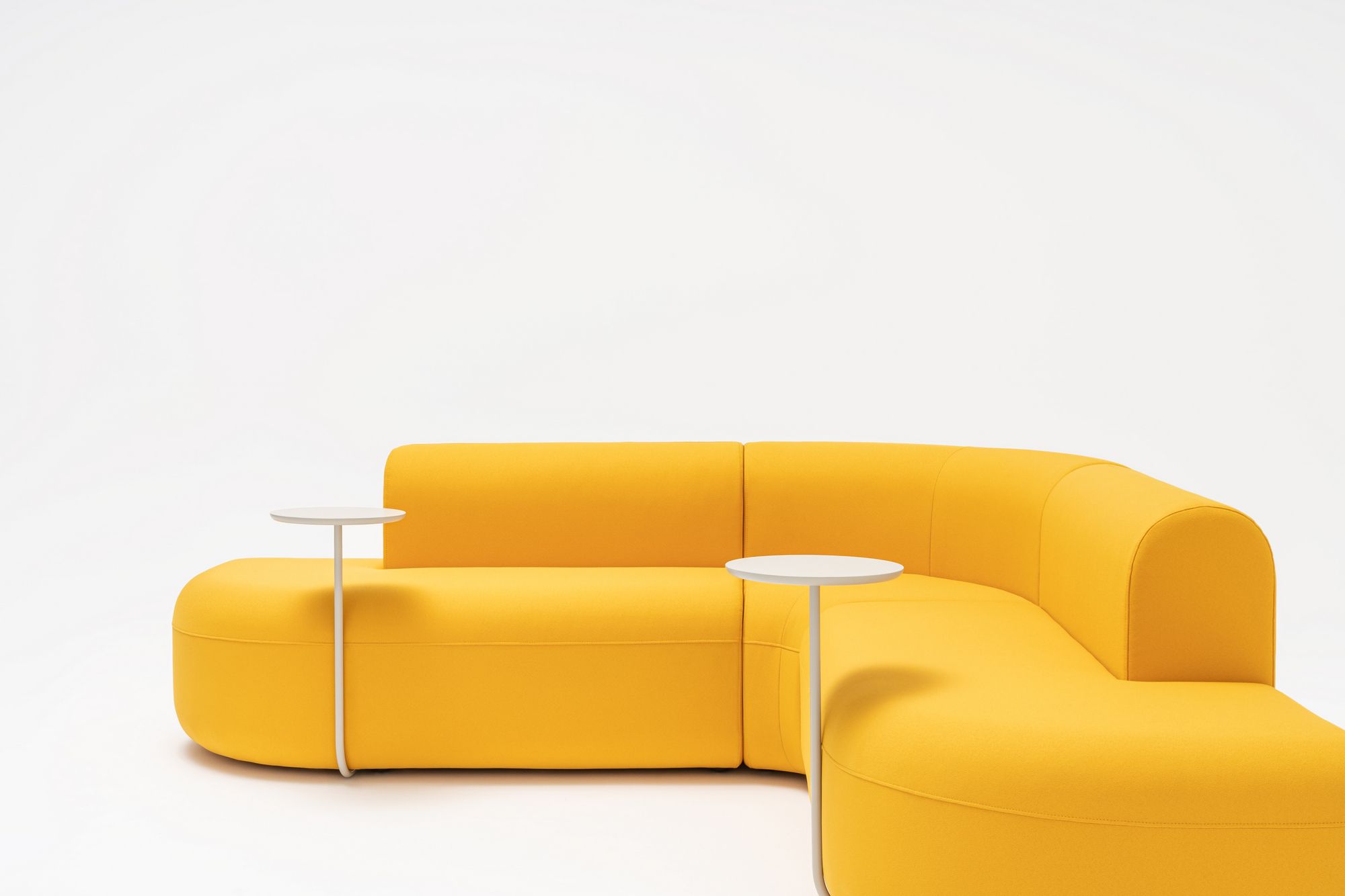 ARTIKO Modular fabric sofa By MDD